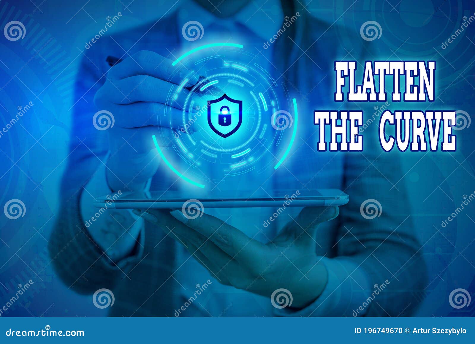 Conceptual Hand Writing Showing Flatten the Curve. Business Photo ... Conceptual Hand Writing Showing Flatten the Curve. Business Photo ...