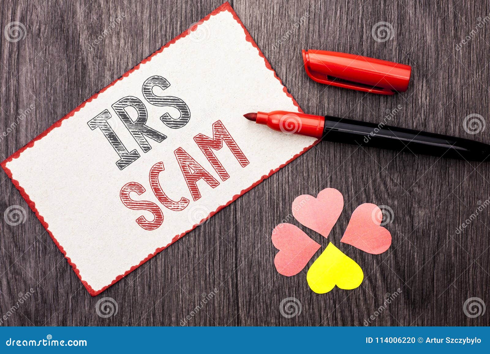 Conceptual Hand Writing Showing Irs Scam. Business Photo Text Warning ... Conceptual Hand Writing Showing Irs Scam. Business Photo Text Warning ...