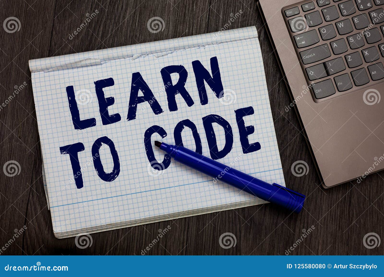 Conceptual Hand Writing Showing Learn To Code. Business Photo Text Learn To Write Software Be a ...