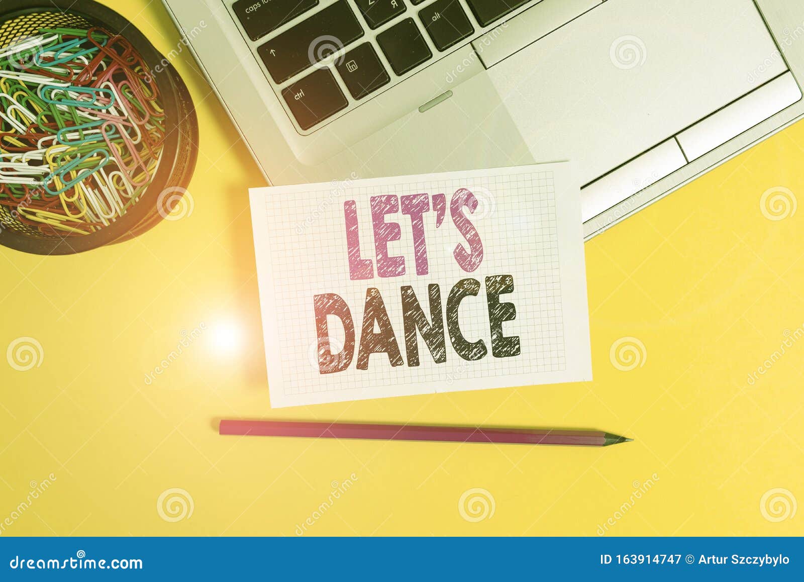 Conceptual Hand Writing Showing Let S is Dance. Business Photo Text ... Conceptual Hand Writing Showing Let S is Dance. Business Photo Text ...