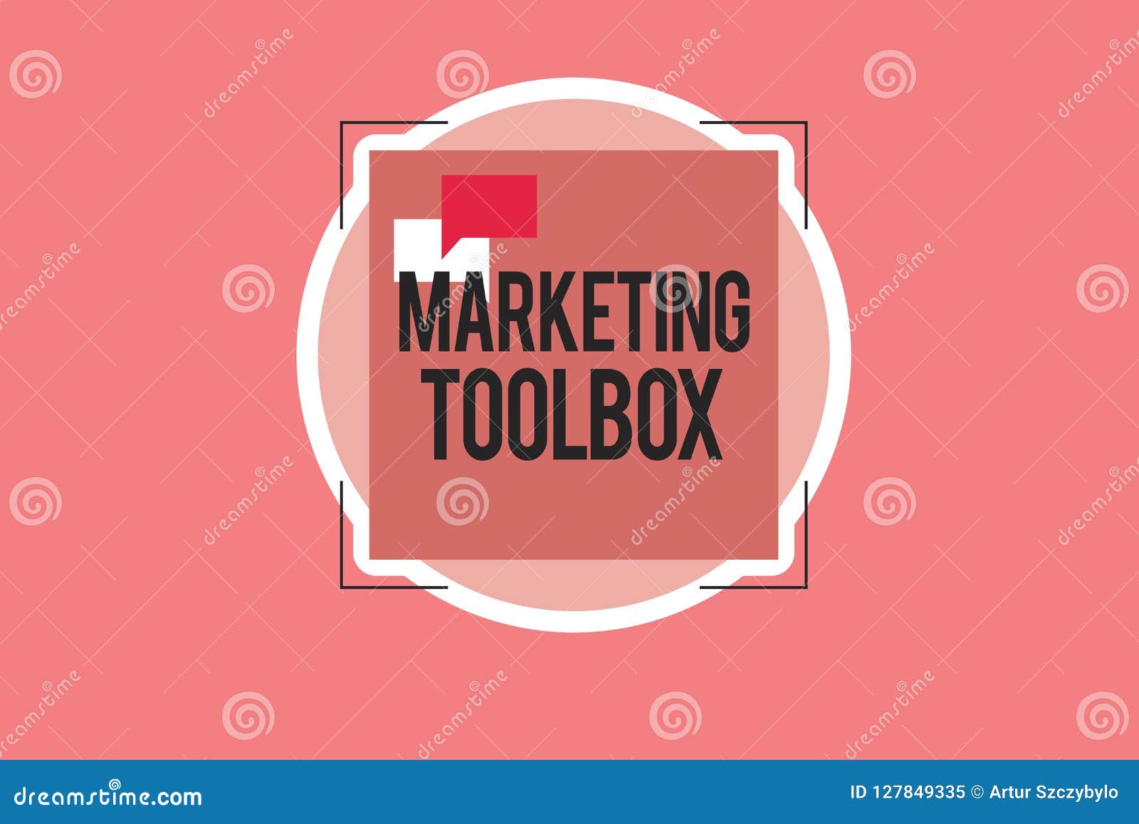 Conceptual Hand Writing Showing Marketing Toolbox. Business Photo ... Conceptual Hand Writing Showing Marketing Toolbox. Business Photo ...