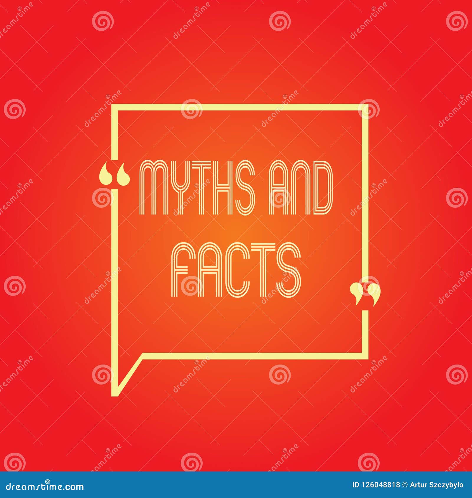 Conceptual Hand Writing Showing Myths and Facts. Business Photo Text ... Conceptual Hand Writing Showing Myths and Facts. Business Photo Text ...
