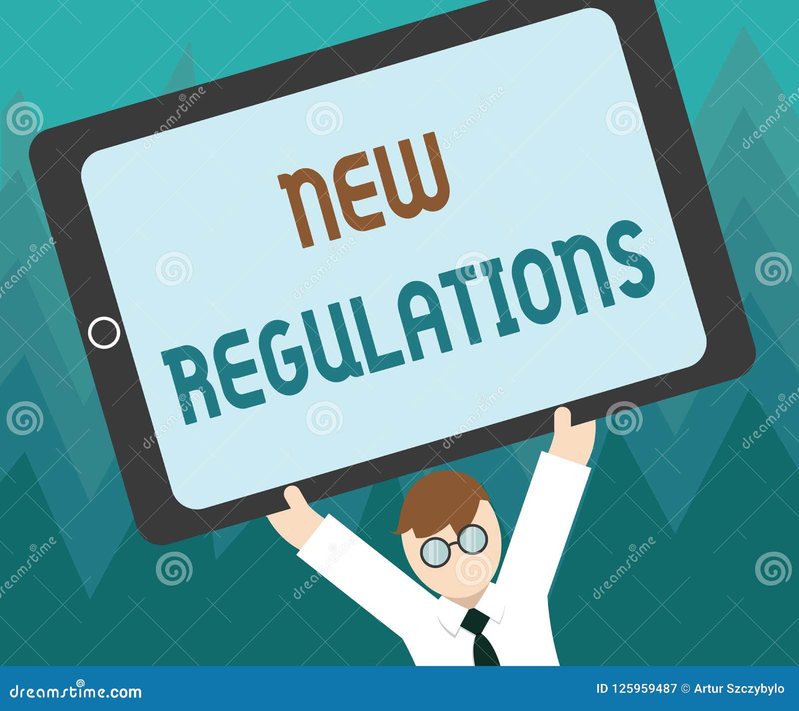 Conceptual Hand Writing Showing New Regulations. Business Photo ... Conceptual Hand Writing Showing New Regulations. Business Photo ...