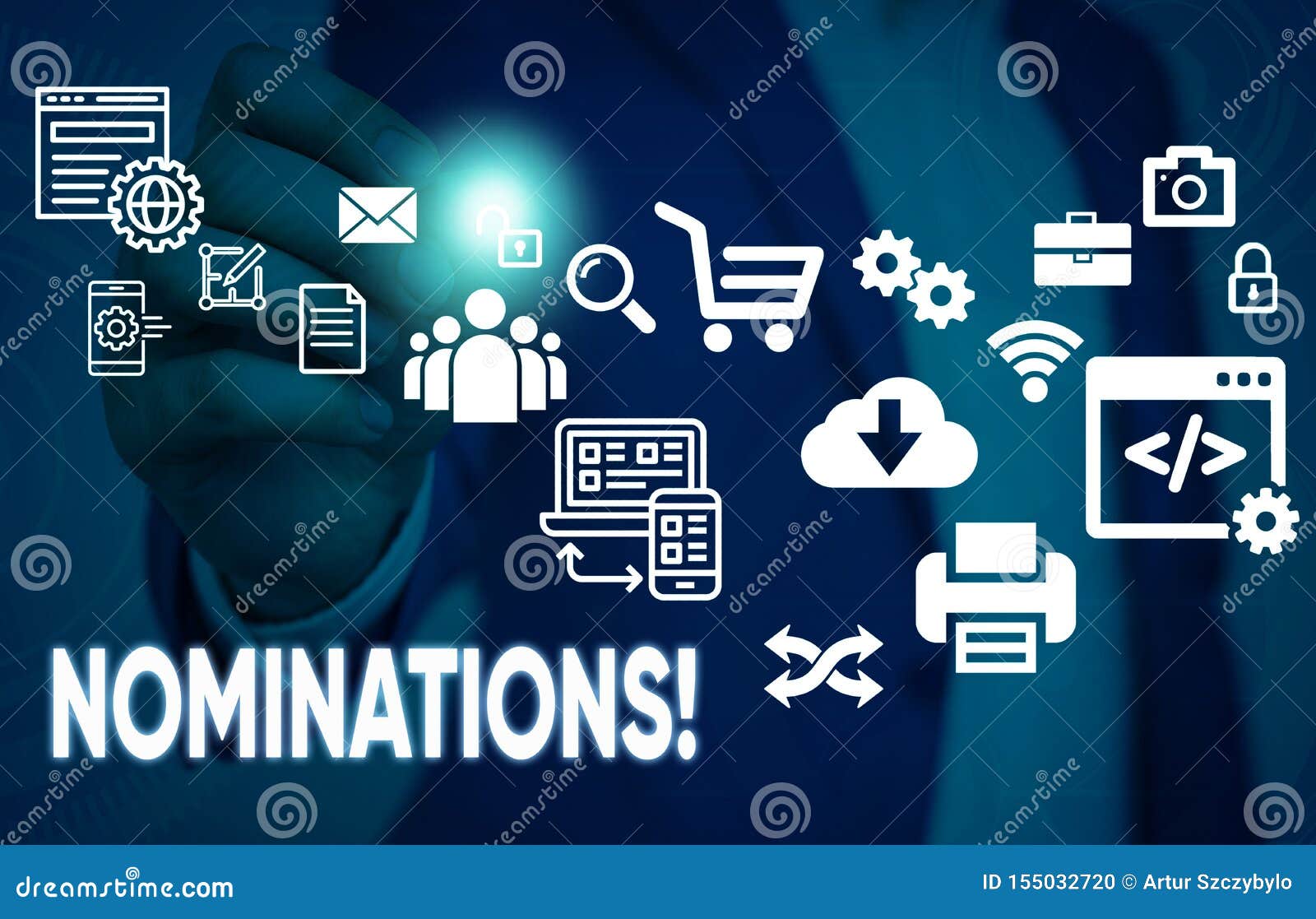 Conceptual Hand Writing Showing Nominations. Business Photo Text Action ... Conceptual Hand Writing Showing Nominations. Business Photo Text Action ...
