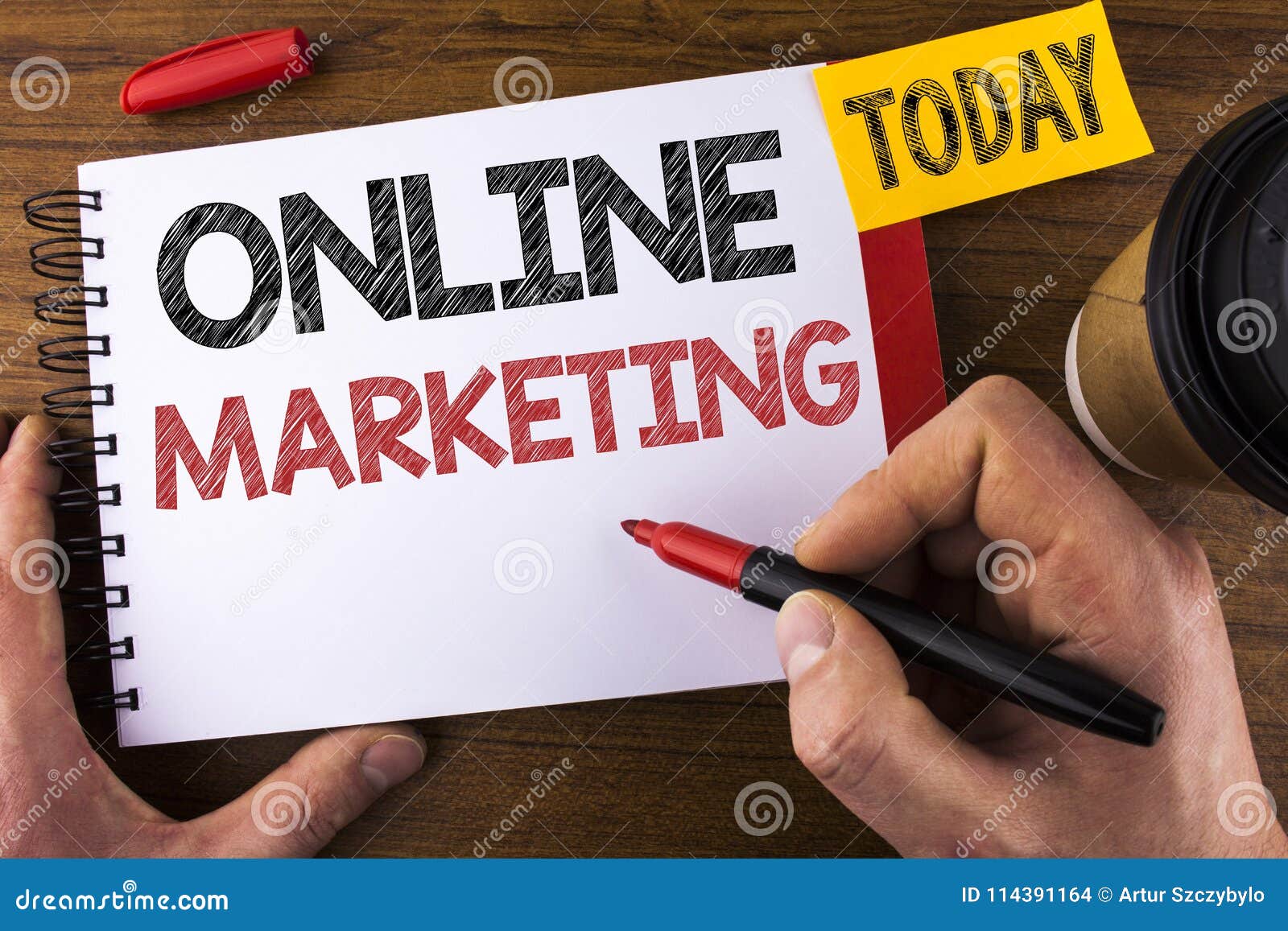 Conceptual Hand Writing Showing Online Marketing. Business Photo Text ... Conceptual Hand Writing Showing Online Marketing. Business Photo Text ...