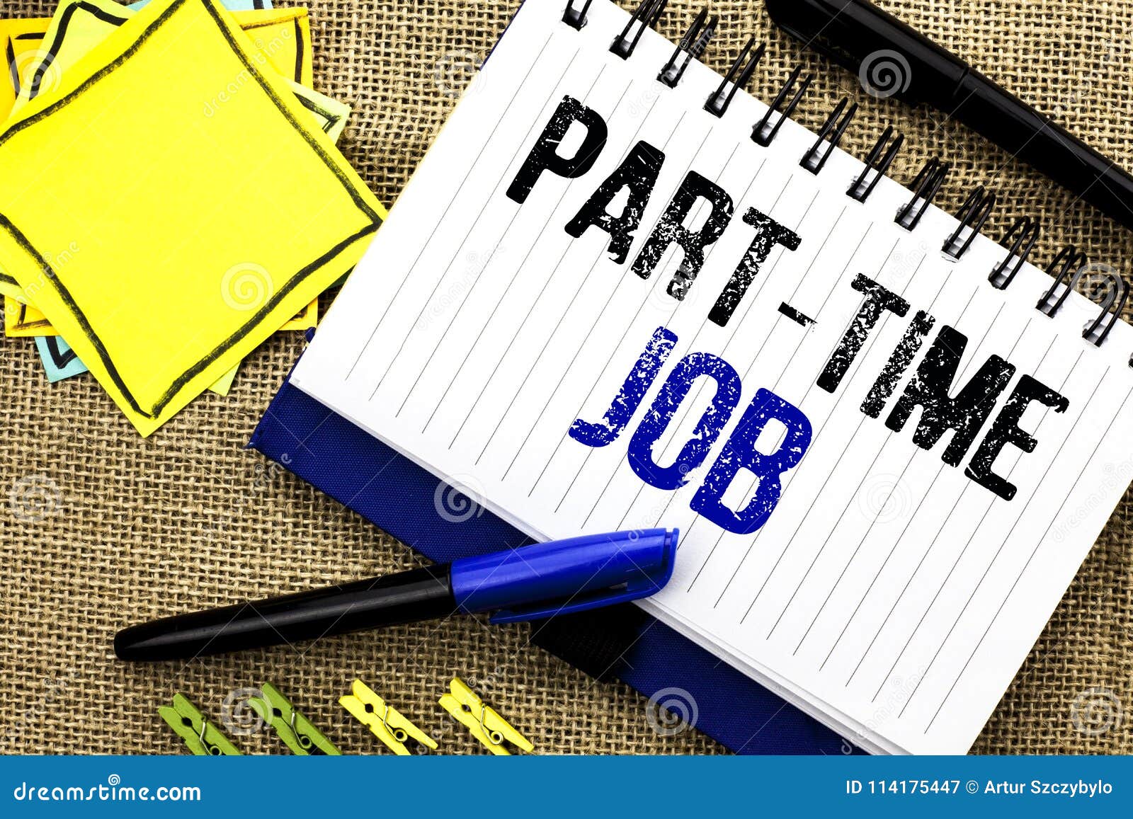 Conceptual Hand Writing Showing Part Time Job. Business Photo ... Conceptual Hand Writing Showing Part Time Job. Business Photo ...