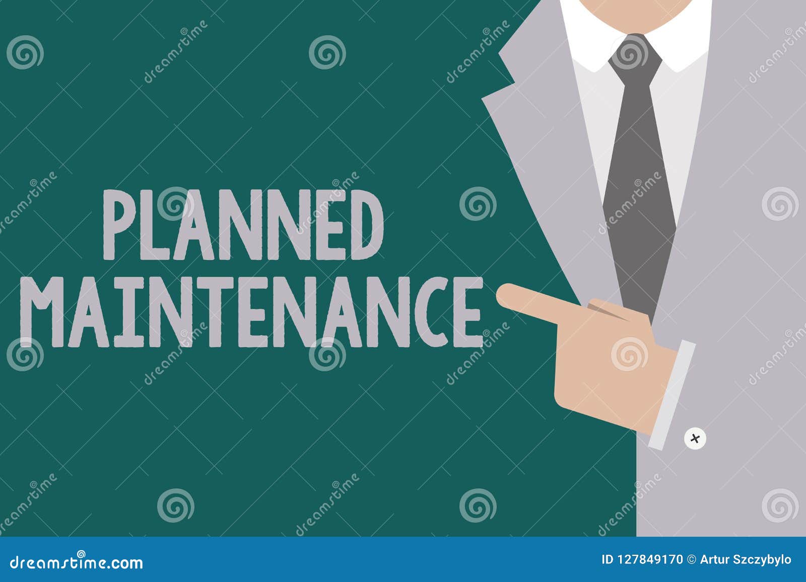 Conceptual Hand Writing Showing Planned Maintenance. Business Photo ... Conceptual Hand Writing Showing Planned Maintenance. Business Photo ...