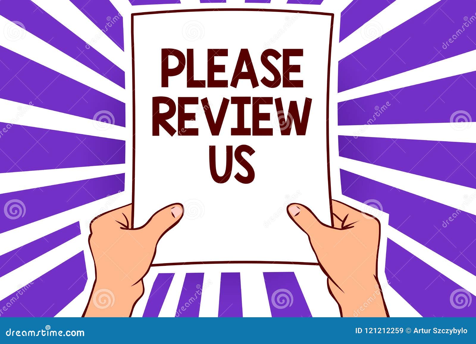 Conceptual Hand Writing Showing Please Review Us. Business Photo Text ... Conceptual Hand Writing Showing Please Review Us. Business Photo Text ...