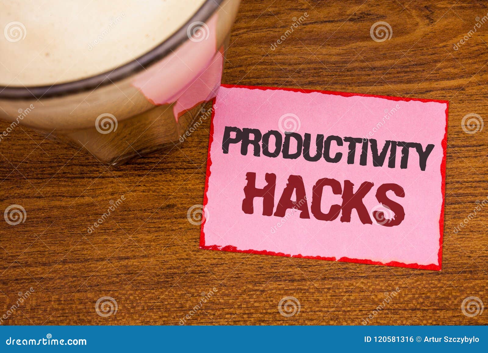 Conceptual Hand Writing Showing Productivity Hacks. Business Photo Text ... Conceptual Hand Writing Showing Productivity Hacks. Business Photo Text ...