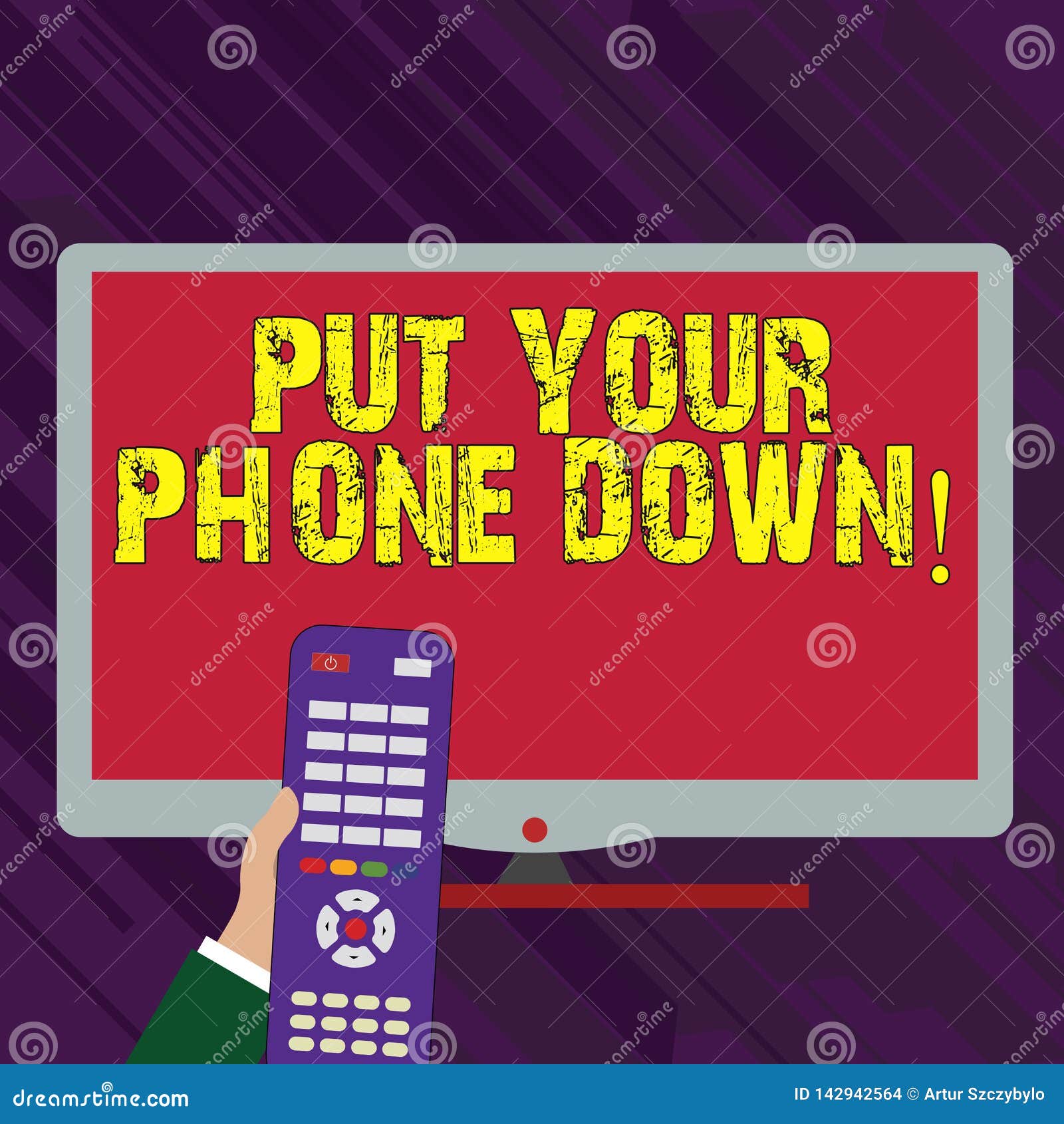 Conceptual Hand Writing Showing Put Your Phone Down. Business Photo ... Conceptual Hand Writing Showing Put Your Phone Down. Business Photo ...