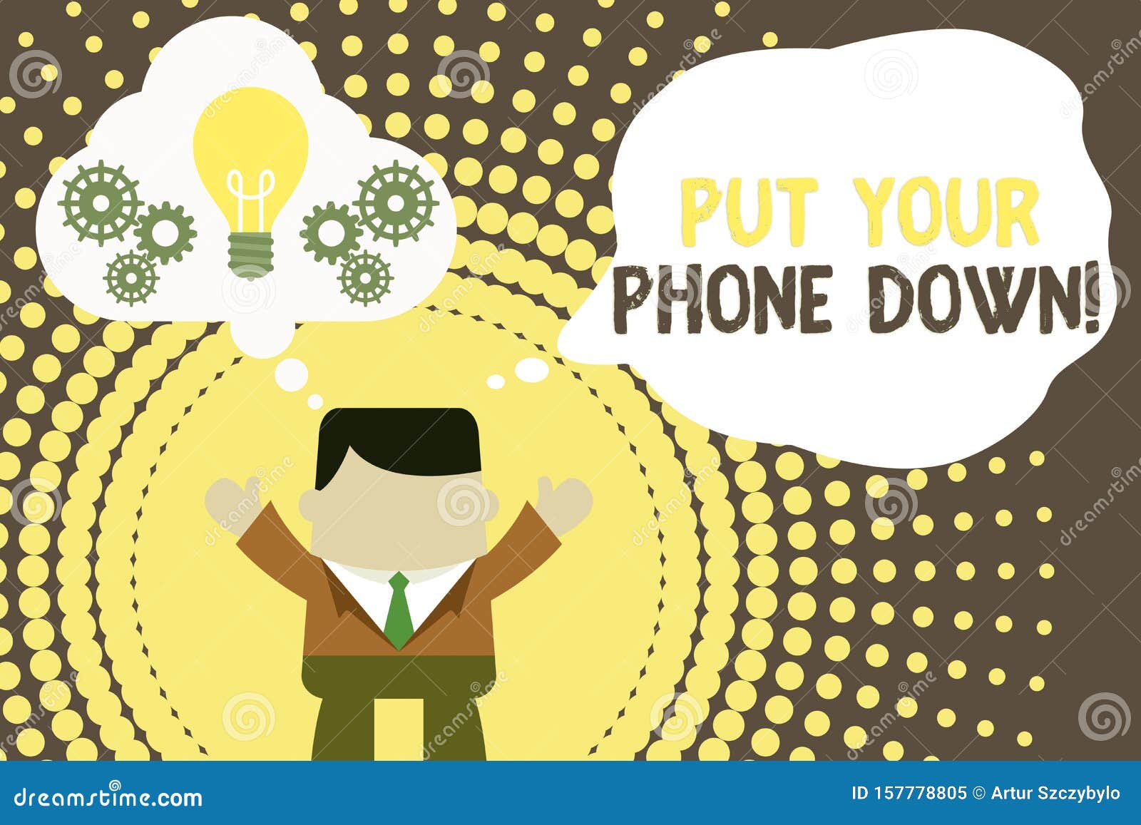 Conceptual Hand Writing Showing Put Your Phone Down. Business Photo ... Conceptual Hand Writing Showing Put Your Phone Down. Business Photo ...