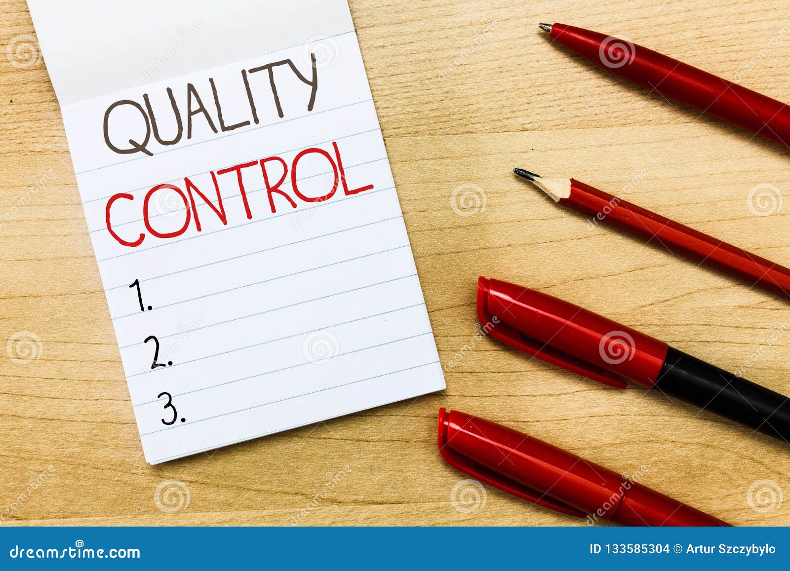 Conceptual Hand Writing Showing Quality Control. Business Photo Text ... Conceptual Hand Writing Showing Quality Control. Business Photo Text ...