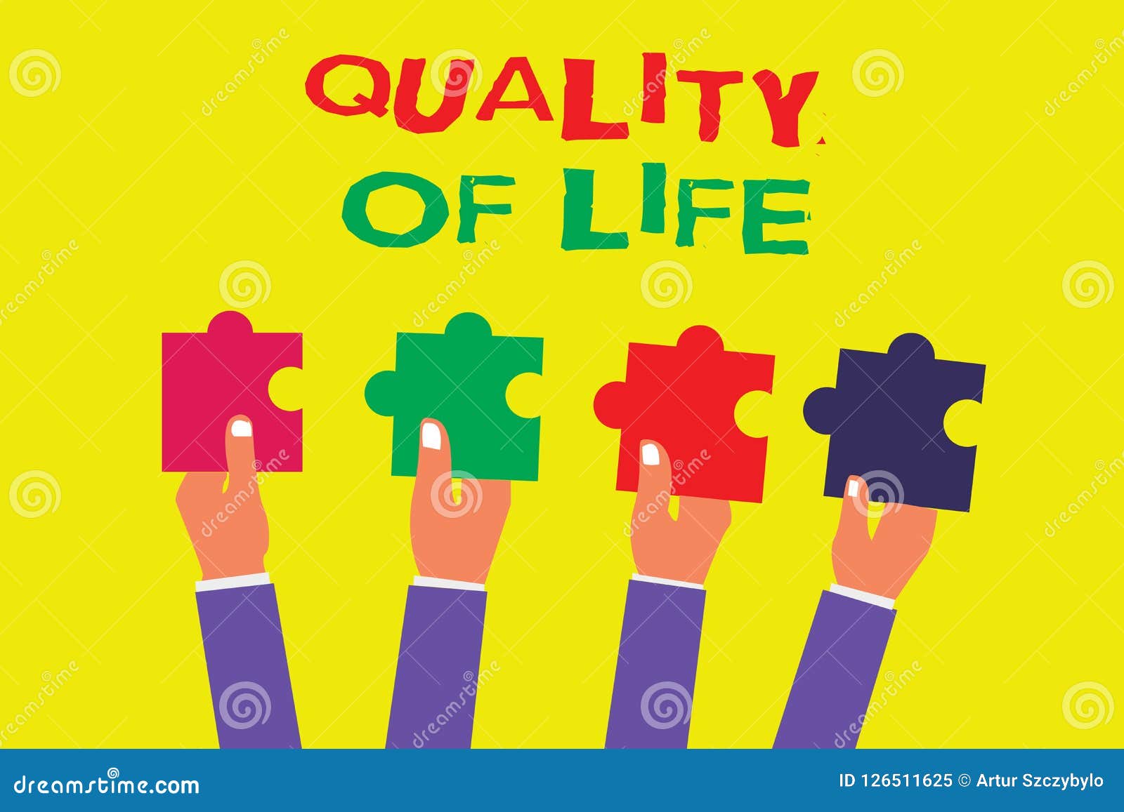 Conceptual Hand Writing Showing Quality of Life. Business Photo ... Conceptual Hand Writing Showing Quality of Life. Business Photo ...