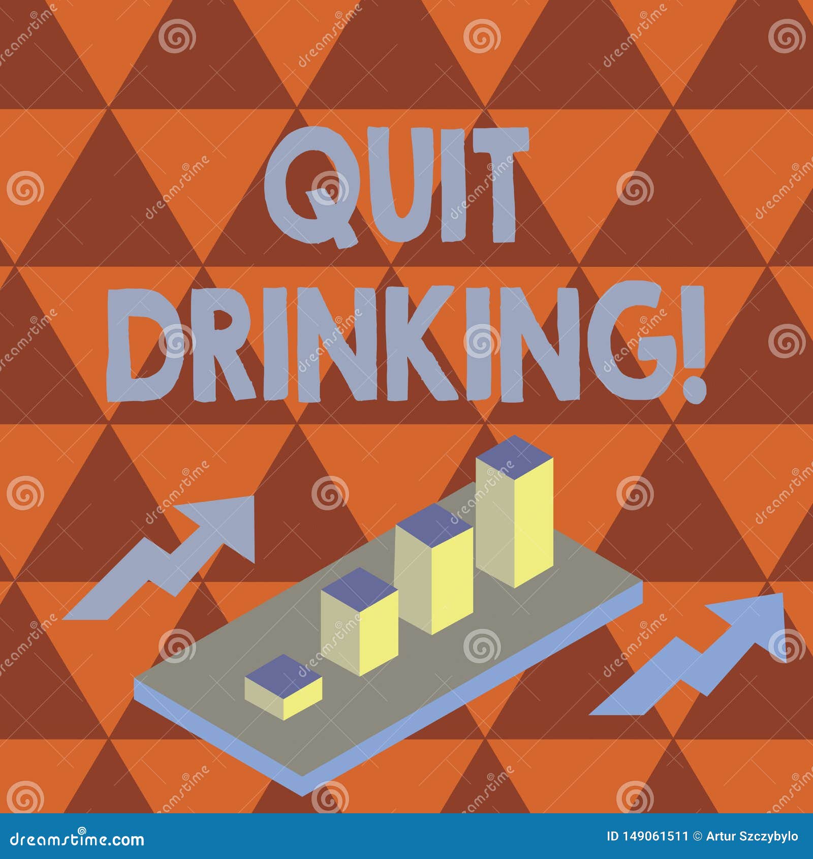 Conceptual Hand Writing Showing Quit Drinking. Business Photo Text ...