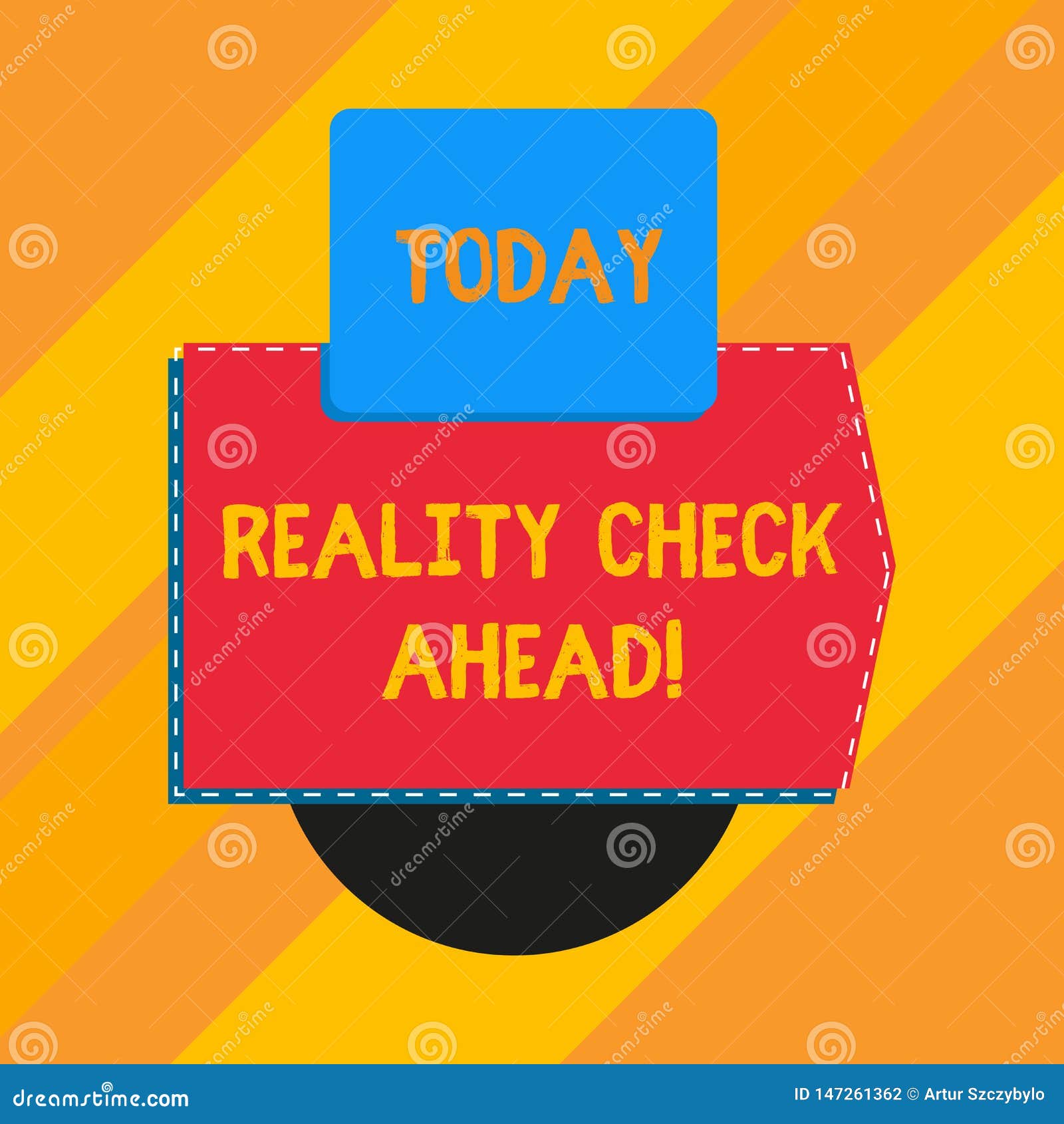 Conceptual Hand Writing Showing Reality Check Ahead. Business Photo ... Conceptual Hand Writing Showing Reality Check Ahead. Business Photo ...