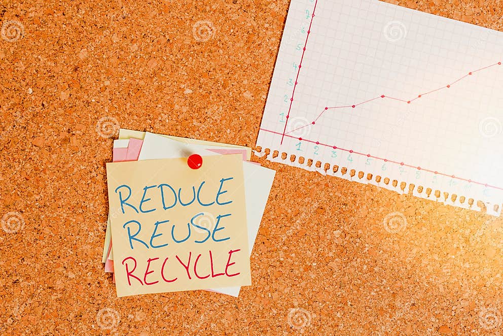 Conceptual Hand Writing Showing Reduce Reuse Recycle. Business Photo ... Conceptual Hand Writing Showing Reduce Reuse Recycle. Business Photo ...