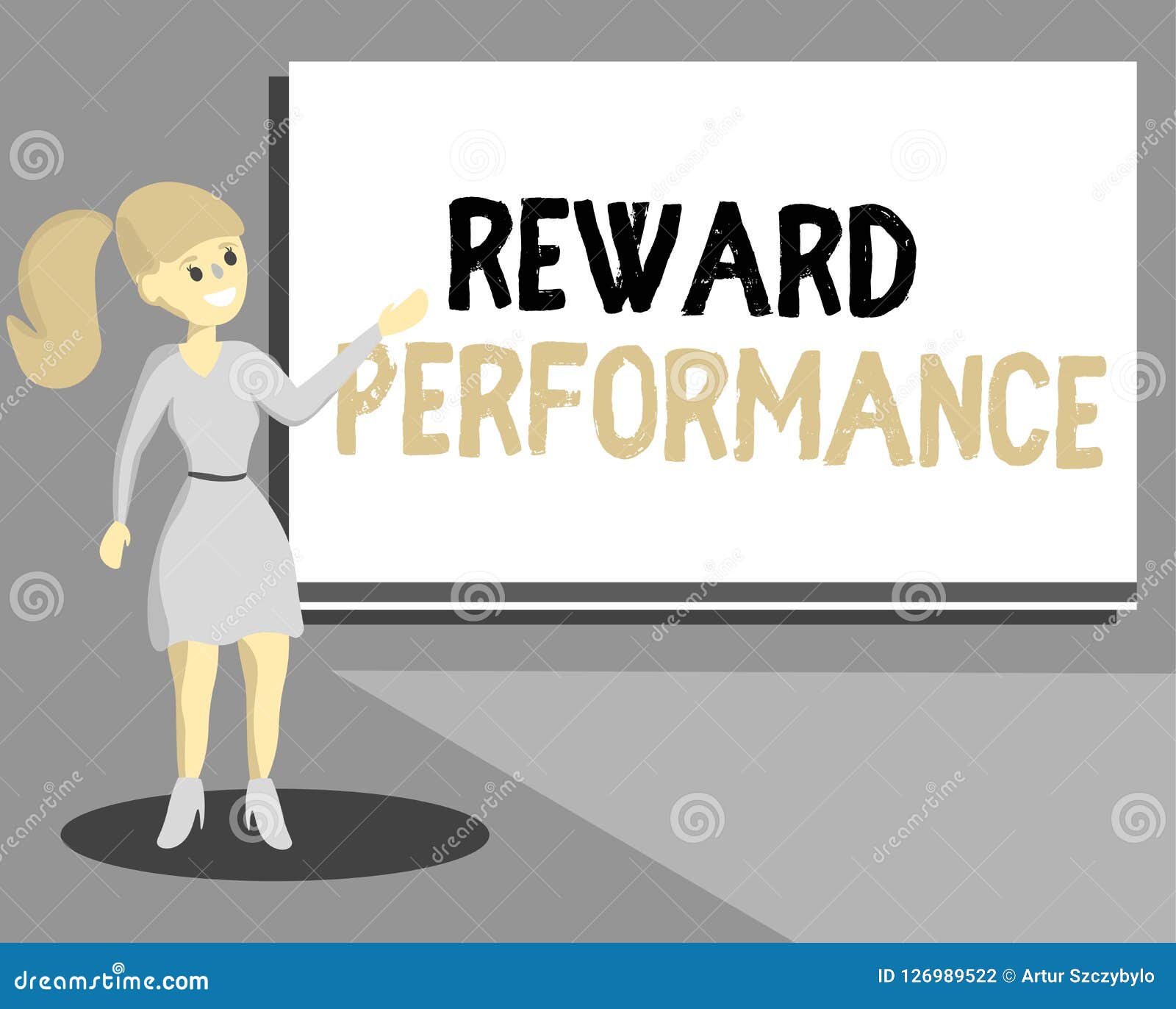 Conceptual Hand Writing Showing Reward Performance. Business Photo Text ... Conceptual Hand Writing Showing Reward Performance. Business Photo Text ...