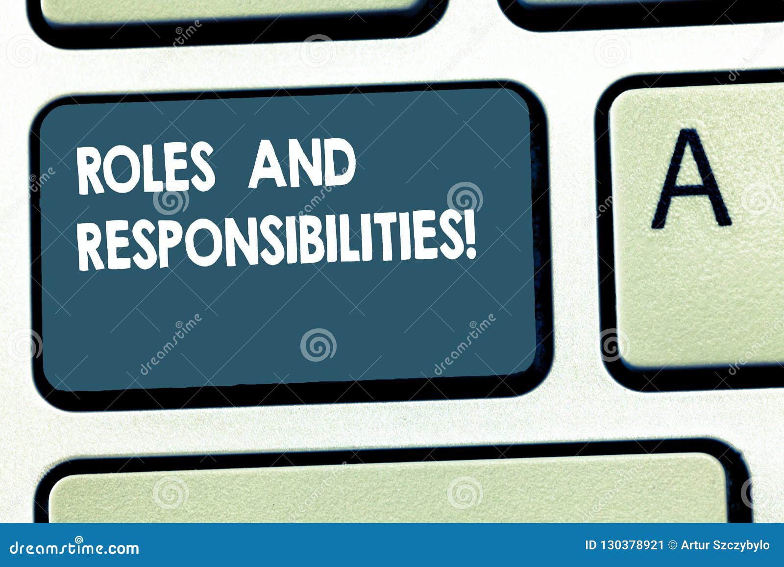 Conceptual Hand Writing Showing Roles and Responsibilities. Business ... Conceptual Hand Writing Showing Roles and Responsibilities. Business ...