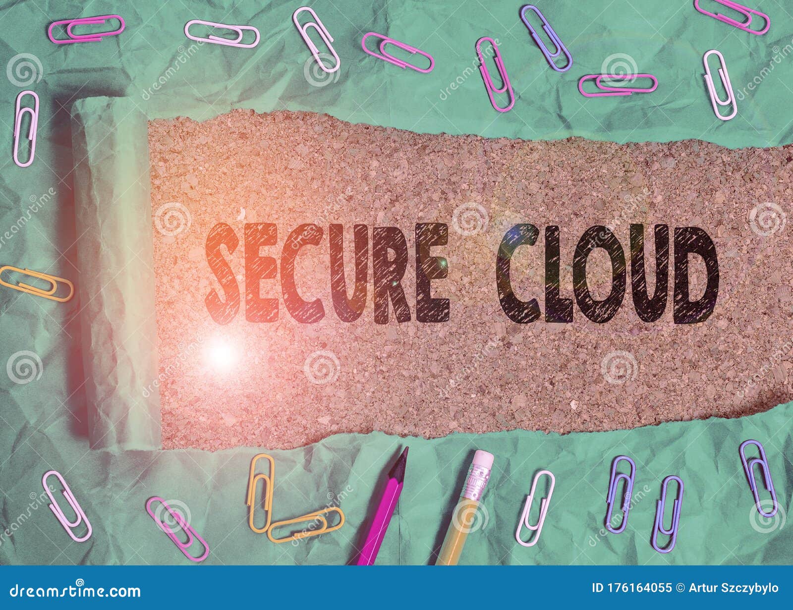 Conceptual Hand Writing Showing Secure Cloud. Business Photo Text ... Conceptual Hand Writing Showing Secure Cloud. Business Photo Text ...