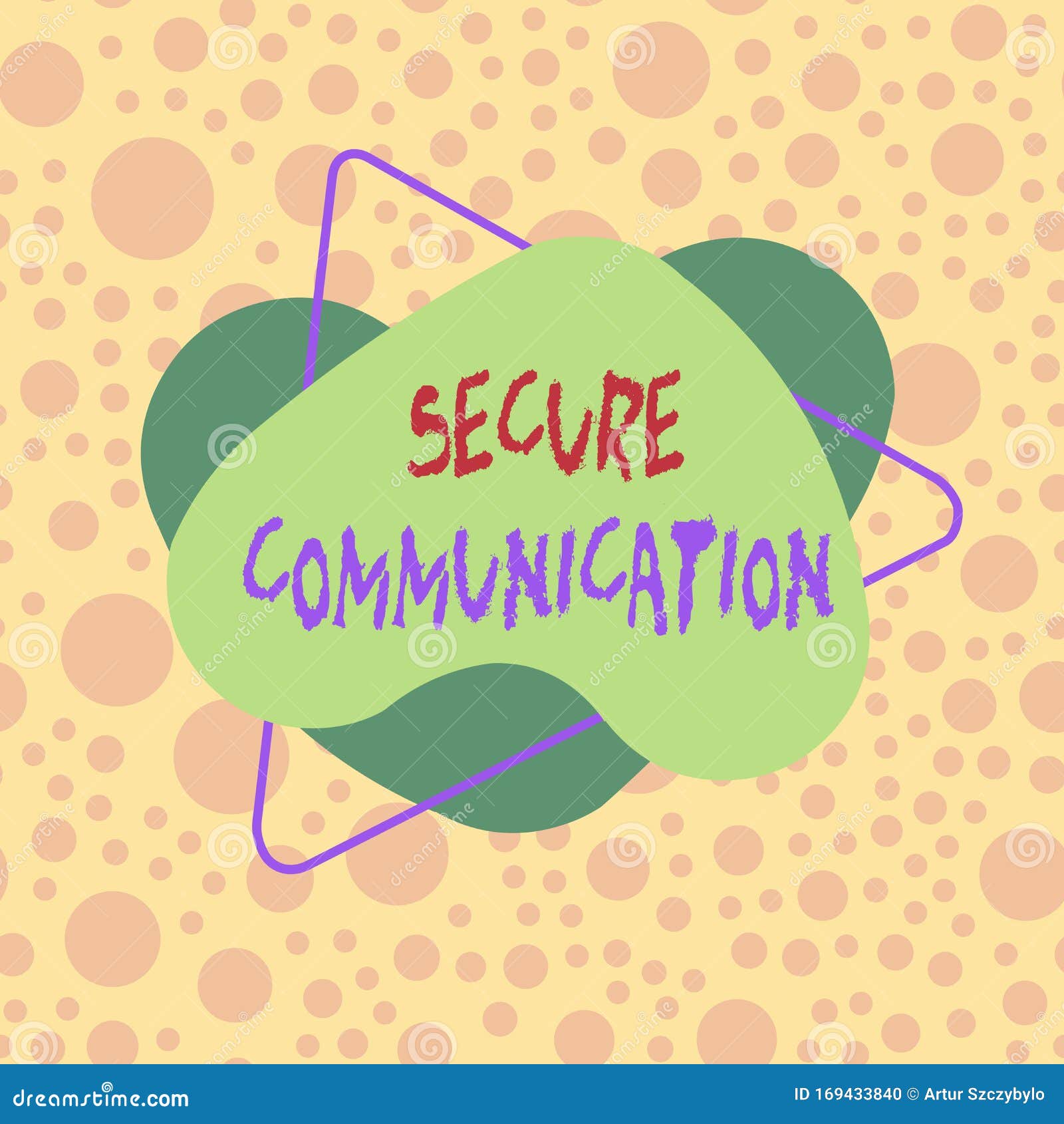 Conceptual Hand Writing Showing Secure Communication. Business Photo ... Conceptual Hand Writing Showing Secure Communication. Business Photo ...