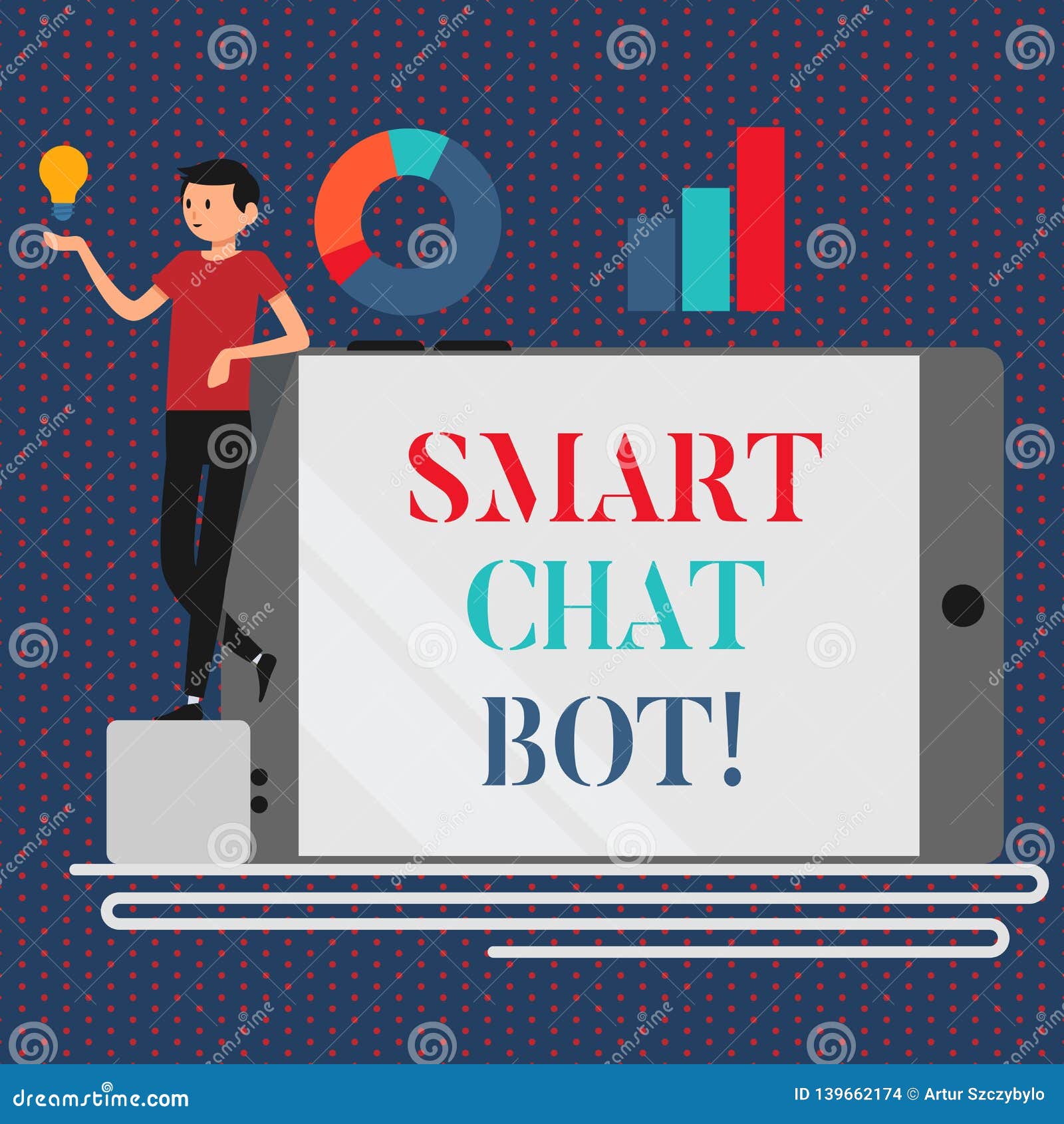 Conceptual Hand Writing Showing Smart Chat Bot. Business Photo ... Conceptual Hand Writing Showing Smart Chat Bot. Business Photo ...