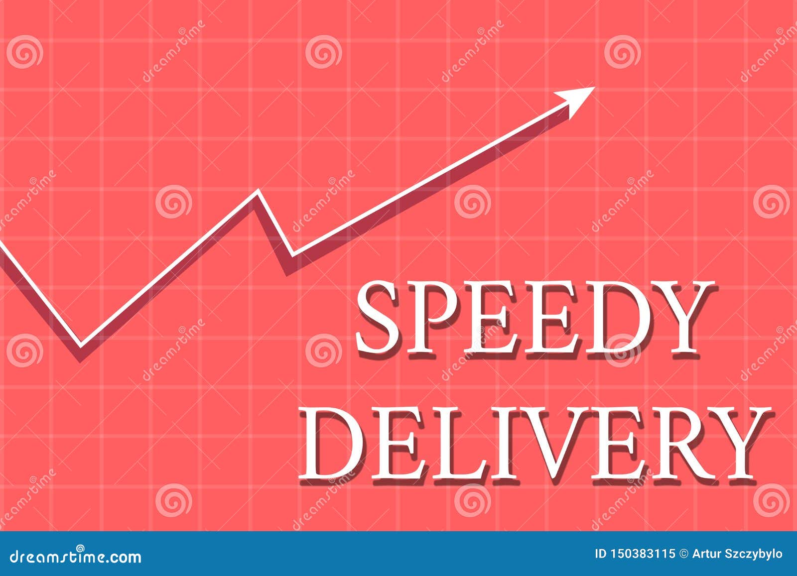Conceptual Hand Writing Showing Speedy Delivery. Business Photo ... Conceptual Hand Writing Showing Speedy Delivery. Business Photo ...
