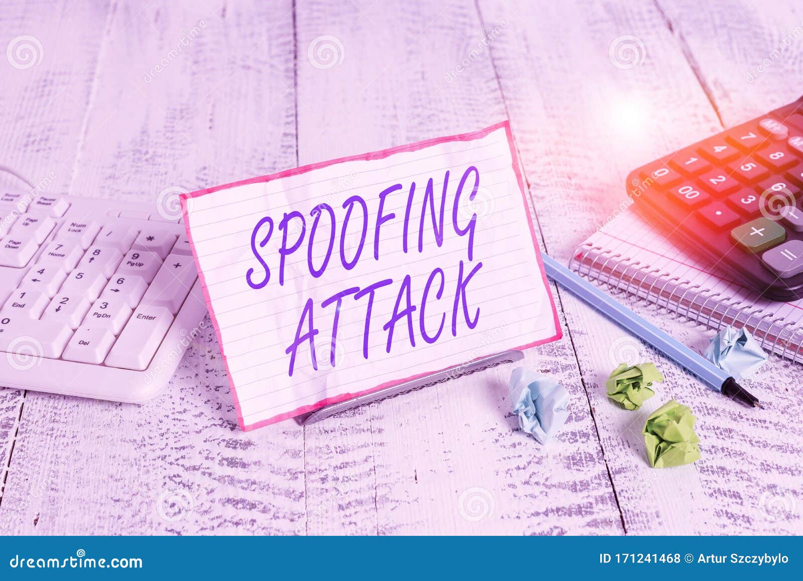 Conceptual Hand Writing Showing Spoofing Attack. Business Photo Text ... Conceptual Hand Writing Showing Spoofing Attack. Business Photo Text ...