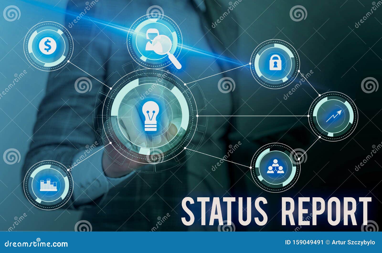 Conceptual Hand Writing Showing Status Report. Business Photo ... Conceptual Hand Writing Showing Status Report. Business Photo ...