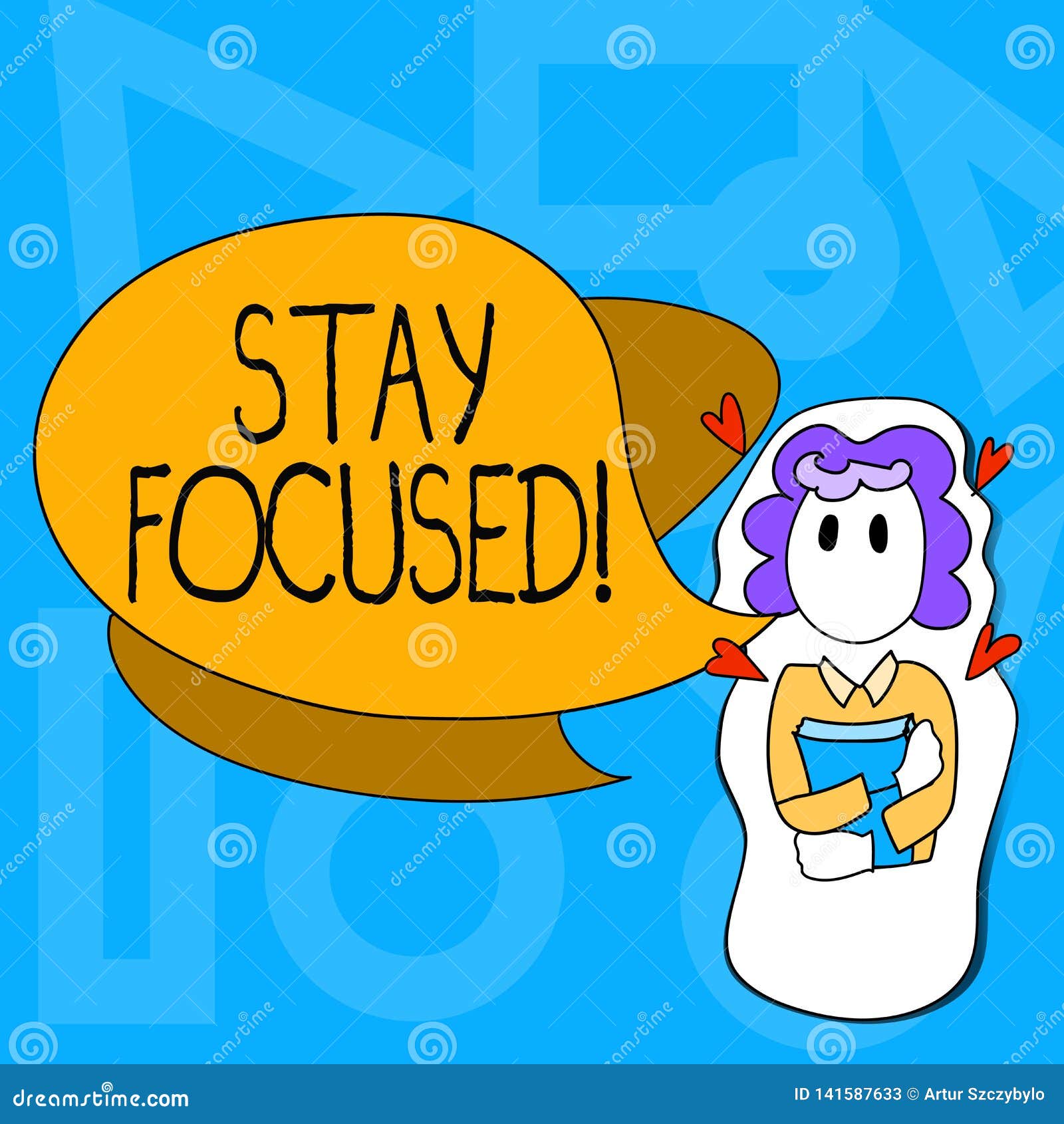 Conceptual Hand Writing Showing Stay Focused. Business Photo Text ... Conceptual Hand Writing Showing Stay Focused. Business Photo Text ...