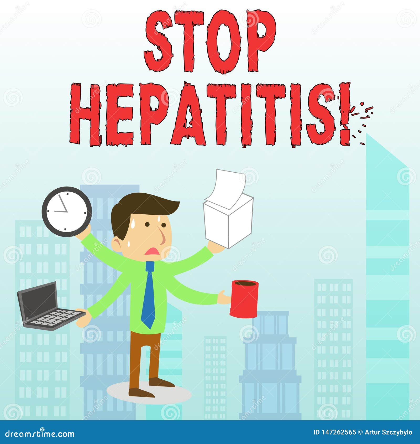 Conceptual Hand Writing Showing Stop Hepatitis. Business Photo Text ... Conceptual Hand Writing Showing Stop Hepatitis. Business Photo Text ...