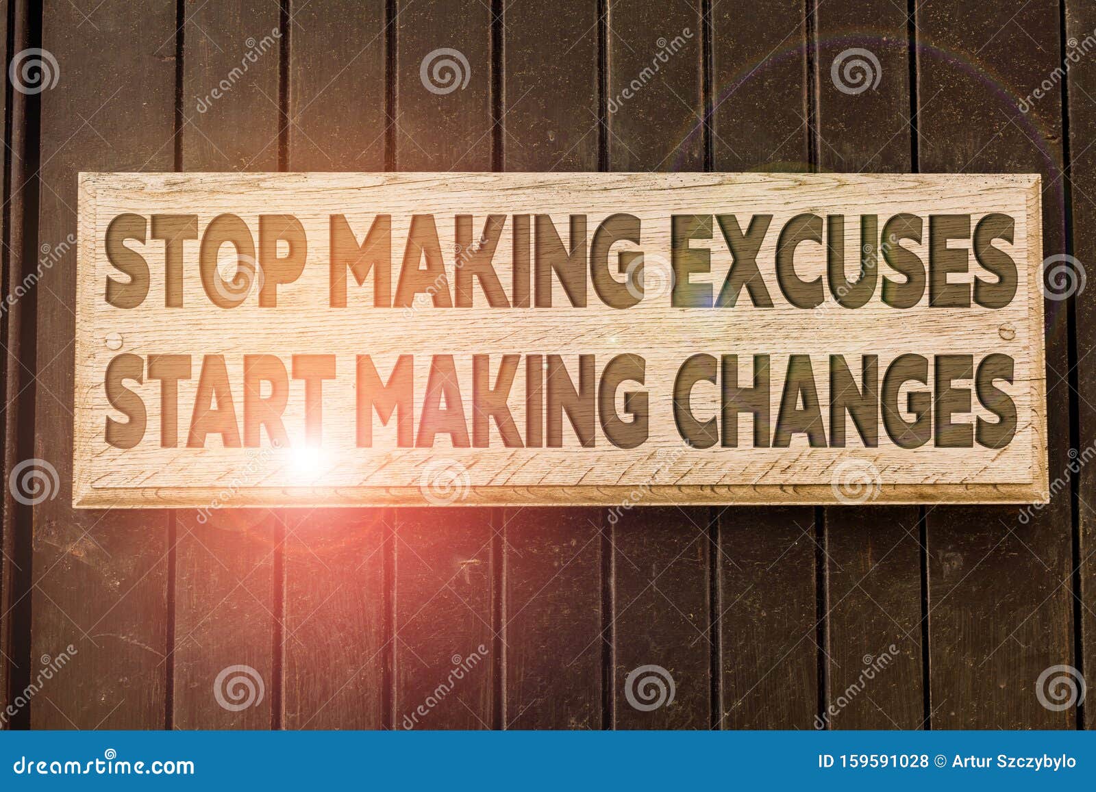 Conceptual Hand Writing Showing Stop Making Excuses Start Making ... Conceptual Hand Writing Showing Stop Making Excuses Start Making ...