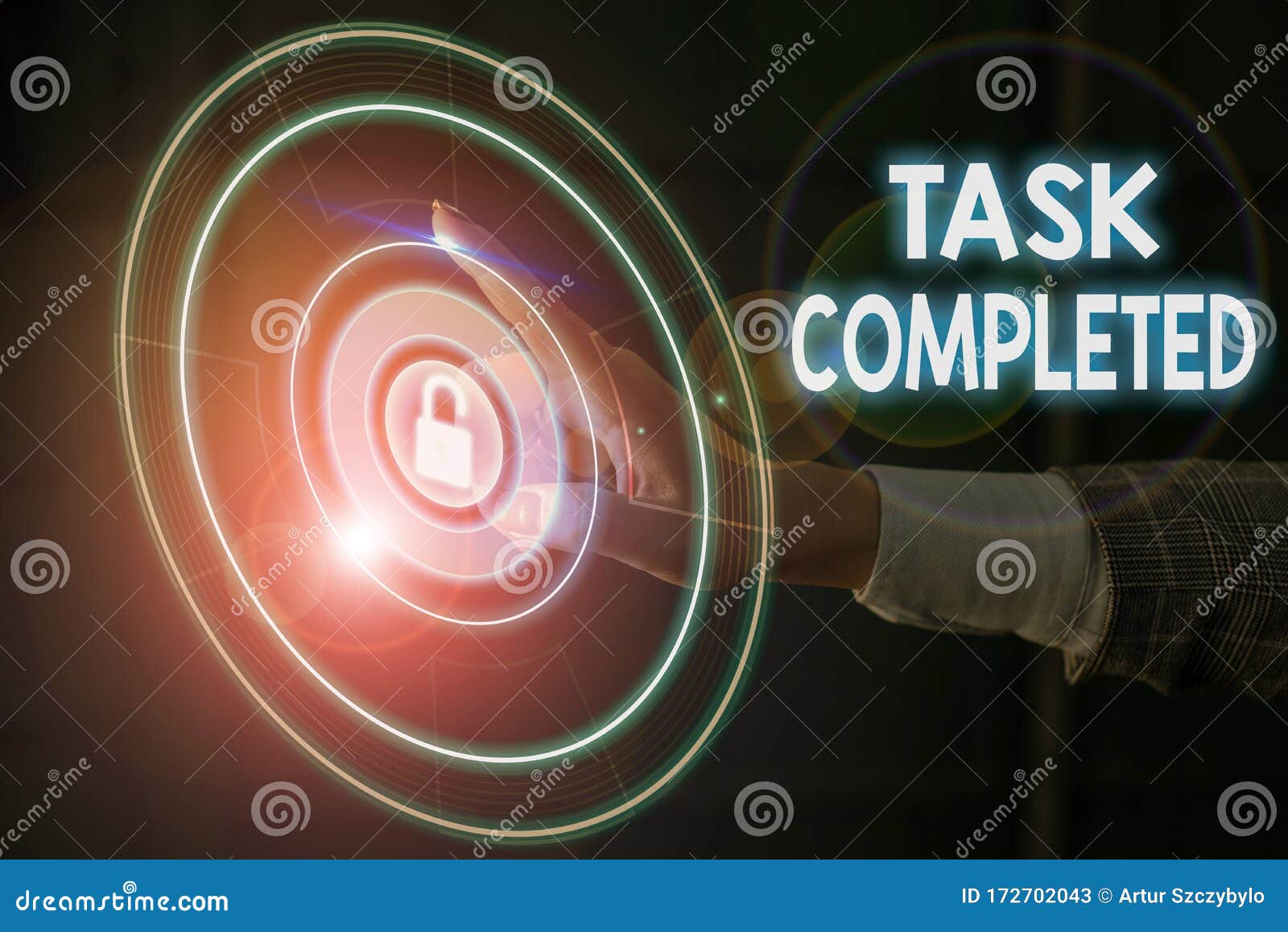 Conceptual Hand Writing Showing Task Completed. Business Photo ... Conceptual Hand Writing Showing Task Completed. Business Photo ...