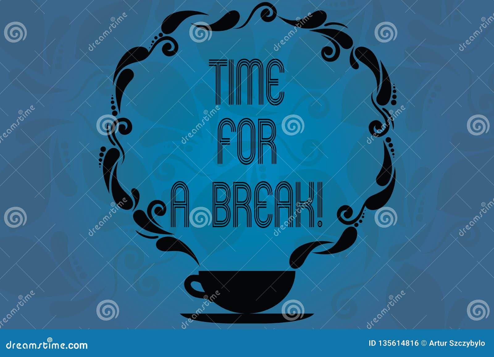 Conceptual Hand Writing Showing Time for a Break. Business Photo ... Conceptual Hand Writing Showing Time for a Break. Business Photo ...