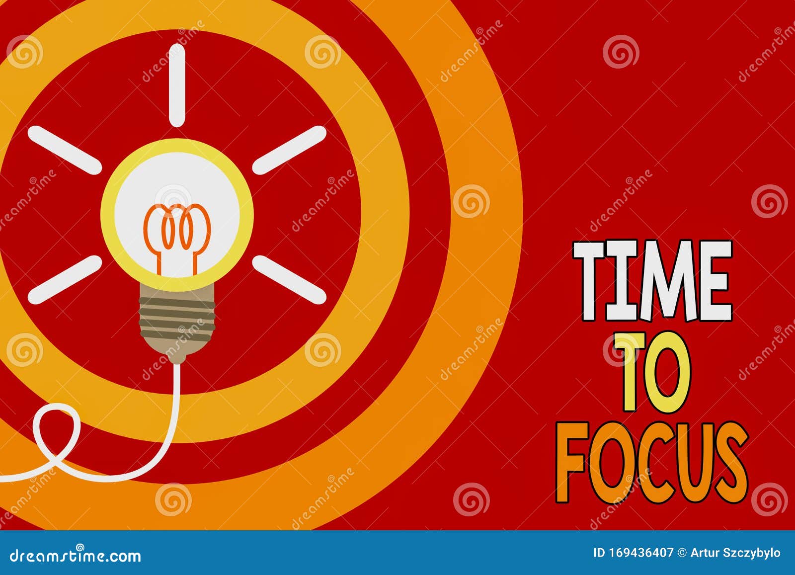 Conceptual Hand Writing Showing Time To Focus. Business Photo ... Conceptual Hand Writing Showing Time To Focus. Business Photo ...