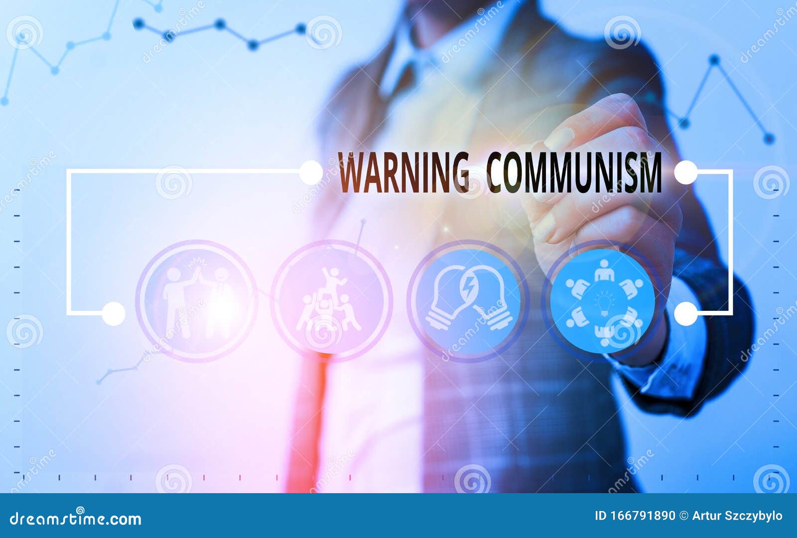 Conceptual Hand Writing Showing Warning Communism. Business Photo ... Conceptual Hand Writing Showing Warning Communism. Business Photo ...