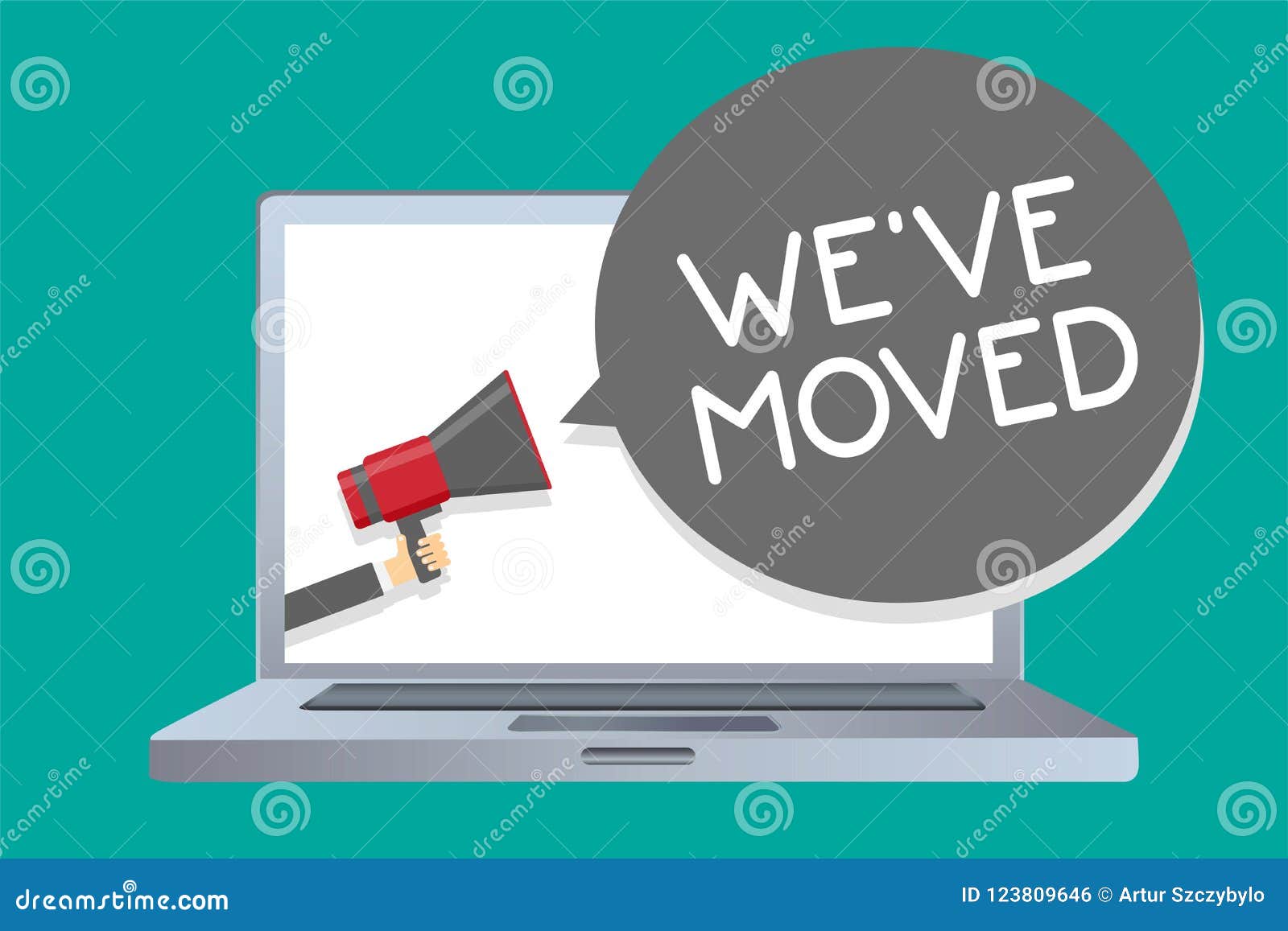 Conceptual Hand Writing Showing Weve Have Moved. Business Photo ... Conceptual Hand Writing Showing Weve Have Moved. Business Photo ...