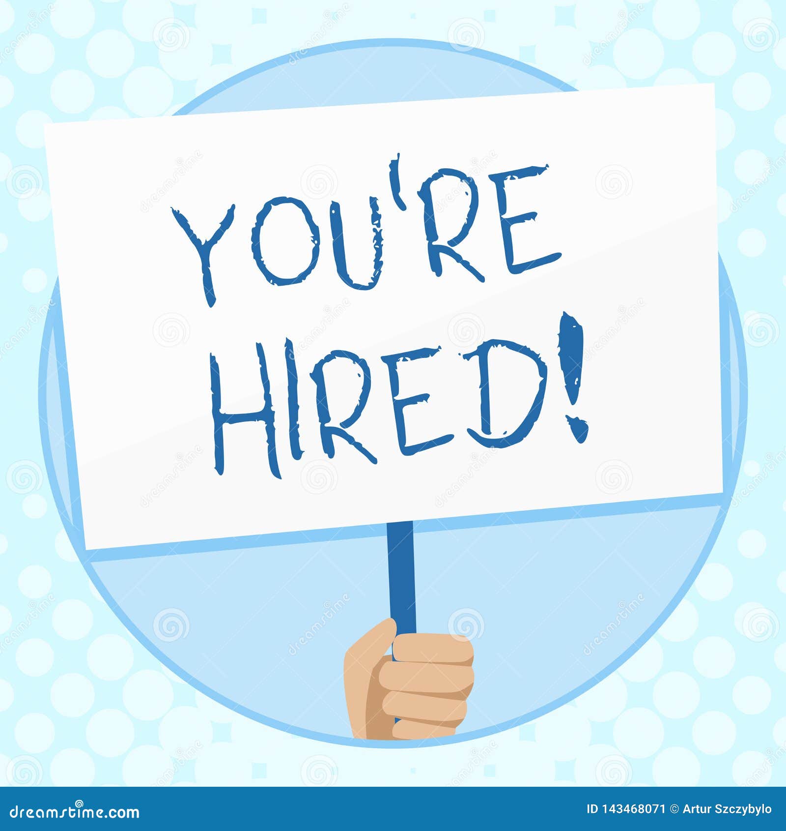 Conceptual Hand Writing Showing You Re Hired. Business Photo Text Used ... Conceptual Hand Writing Showing You Re Hired. Business Photo Text Used ...