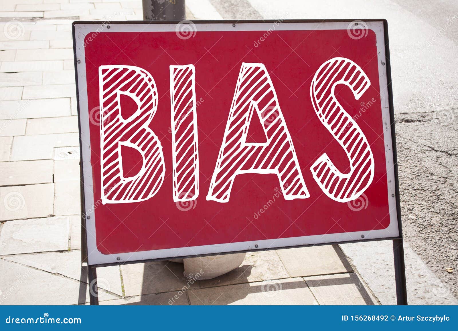 Conceptual Hand Writing Text Caption Inspiration Showing Bias. Business ... Conceptual Hand Writing Text Caption Inspiration Showing Bias. Business ...