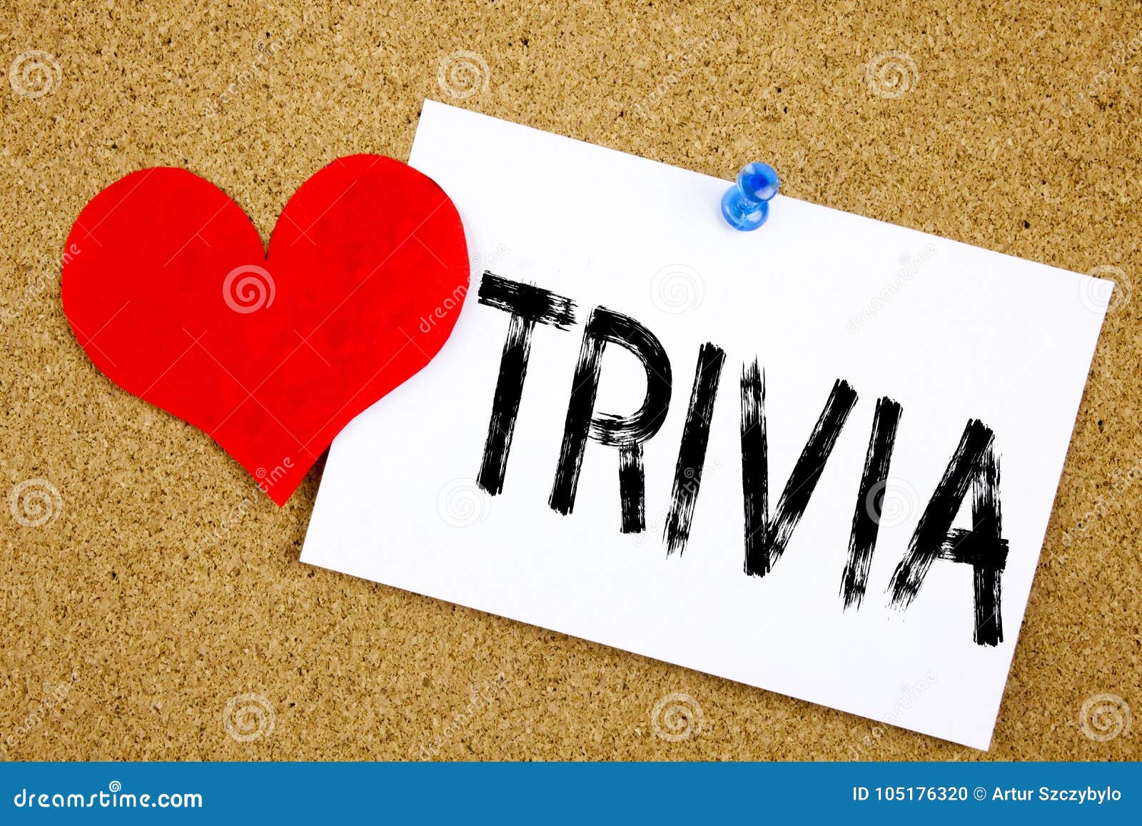 Conceptual Hand Writing Text Caption Inspiration Showing Trivia Concept ... Conceptual Hand Writing Text Caption Inspiration Showing Trivia Concept ...