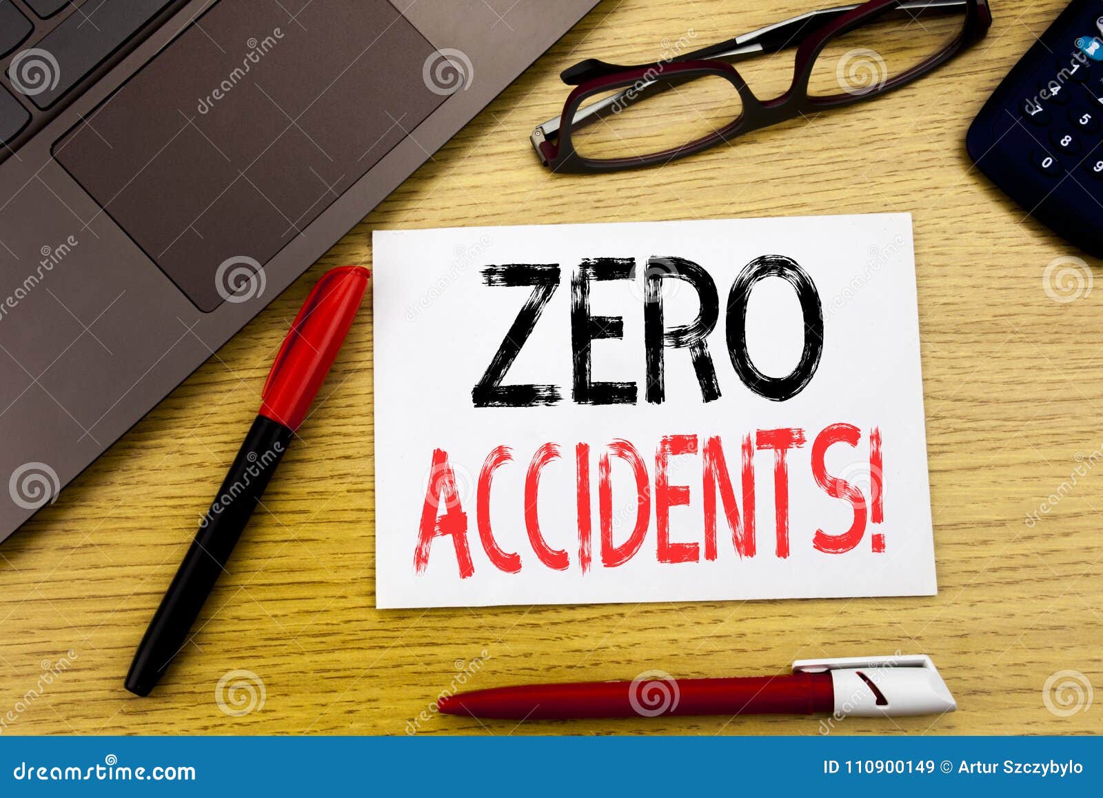 Conceptual Hand Writing Text Showing Zero Accidents. Business Concept ... Conceptual Hand Writing Text Showing Zero Accidents. Business Concept ...