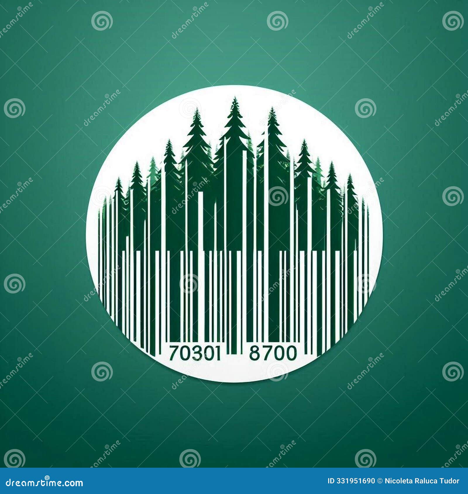 Conceptual Illustration of Exploiting Trees and Forest for Material ...