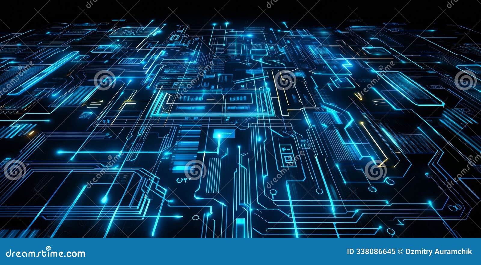 Conceptual Illustration of a Future Horizontal Layout for a Showcase ...