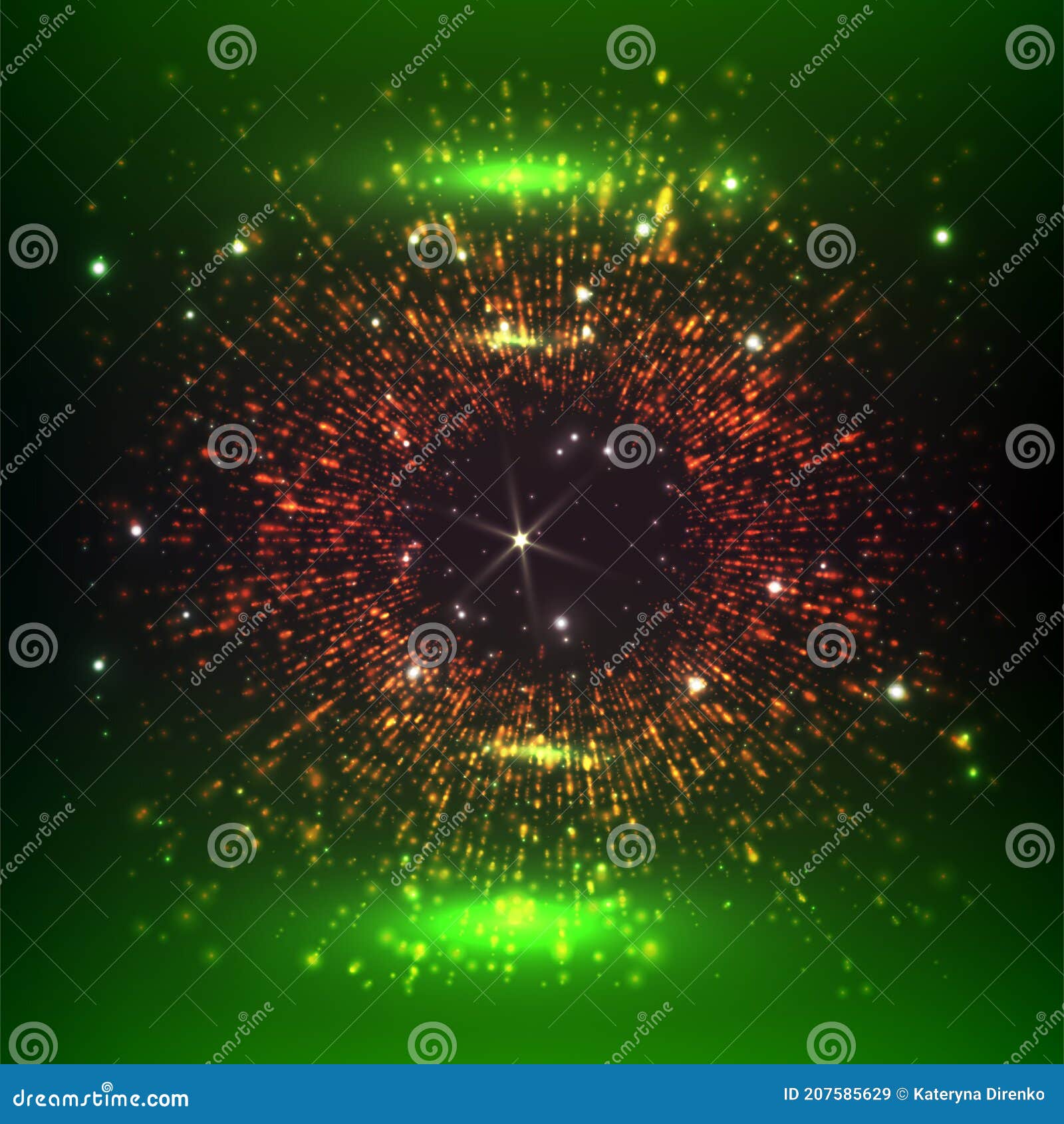 Quantum Entanglement Stock Photo | CartoonDealer.com #68689908