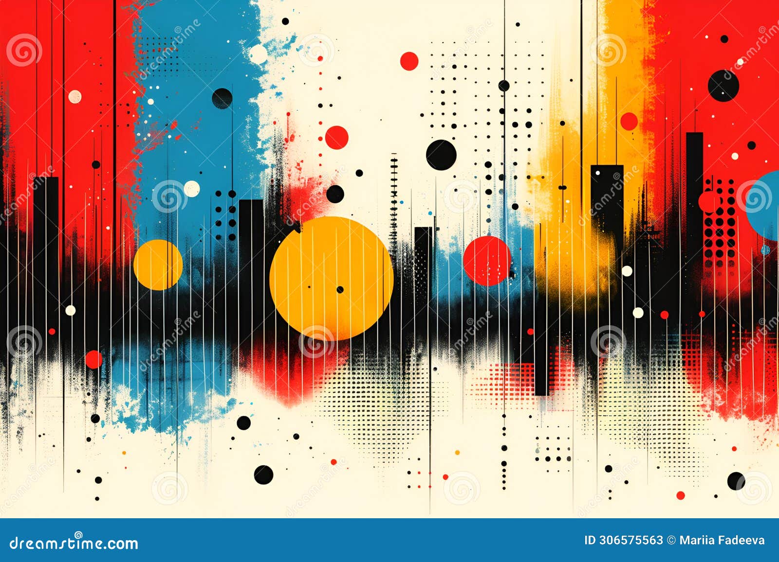 Conceptual Illustration Simple and Concise, Layout for Advertising ...