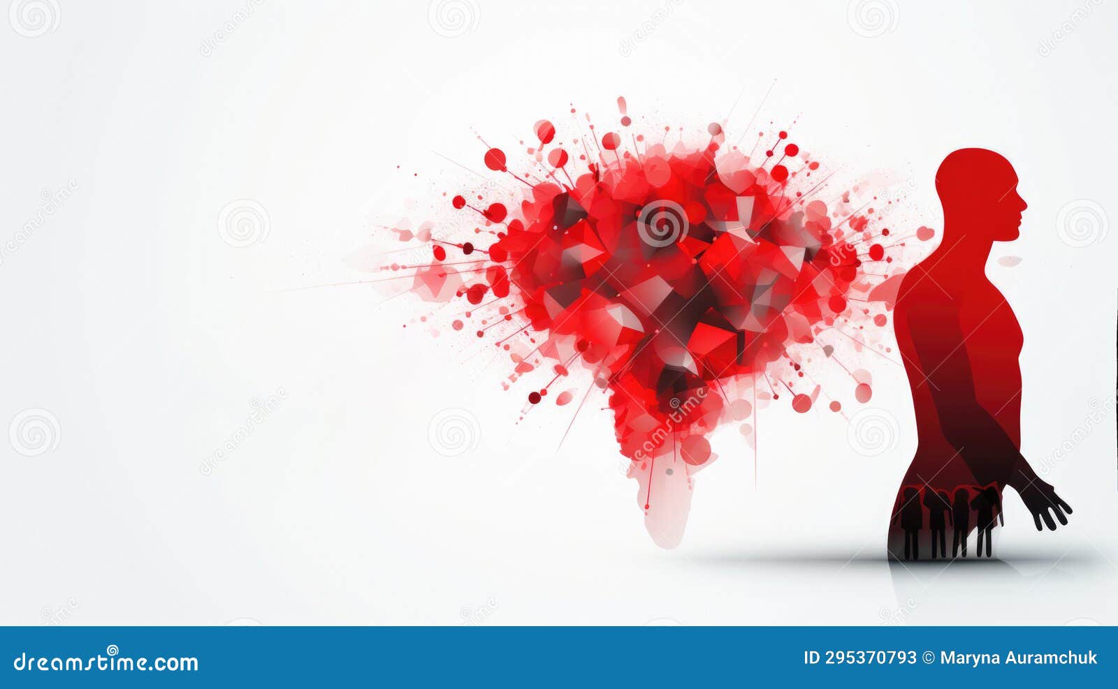 A Conceptual Illustration for the World AIDS Day and the Method of HIV ...