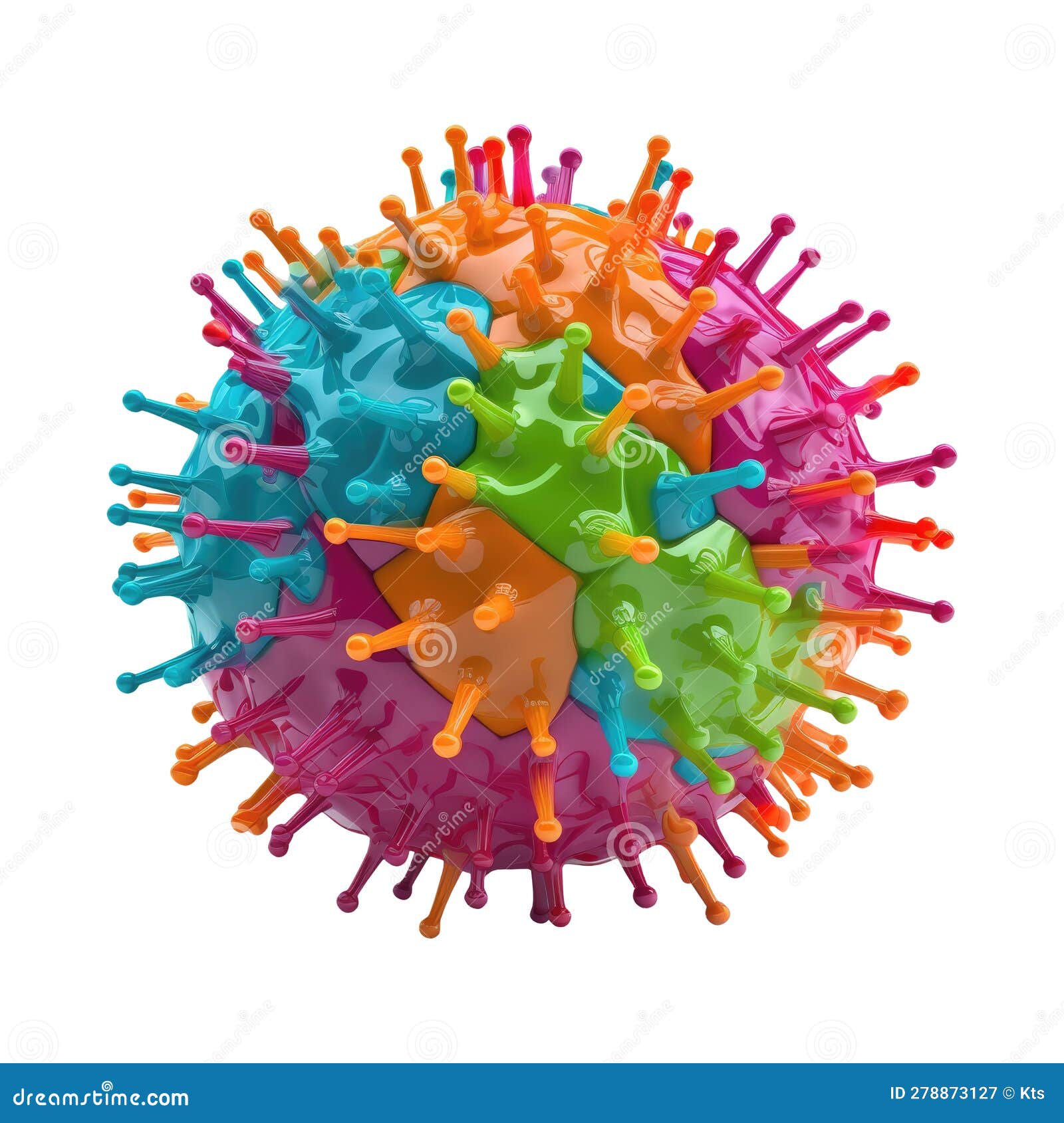 Virus Infections Viruses Mutation Conceptual Structure Stock ...