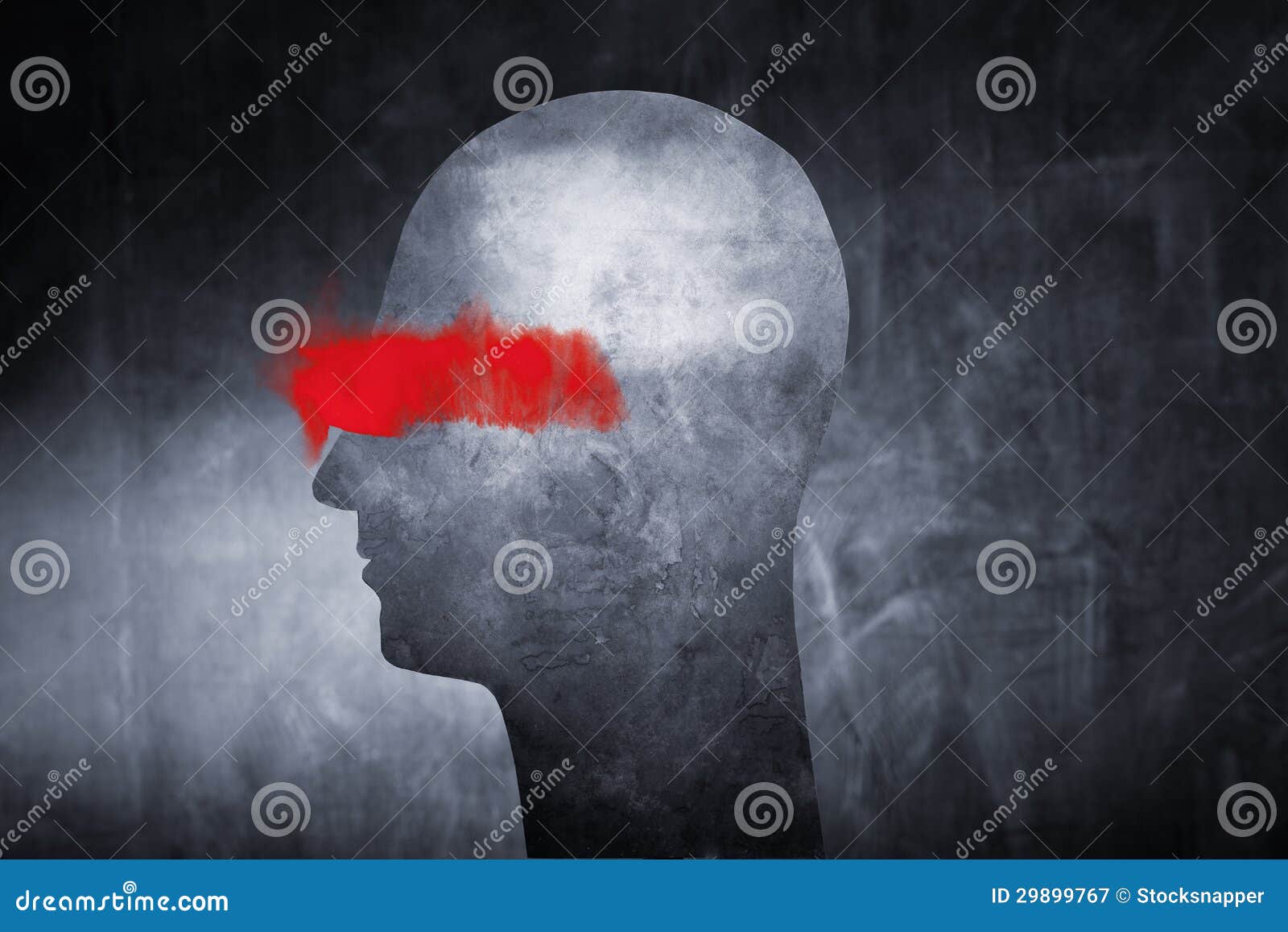 Blindfolded stock image. Image of visual, horizontal - 29899767