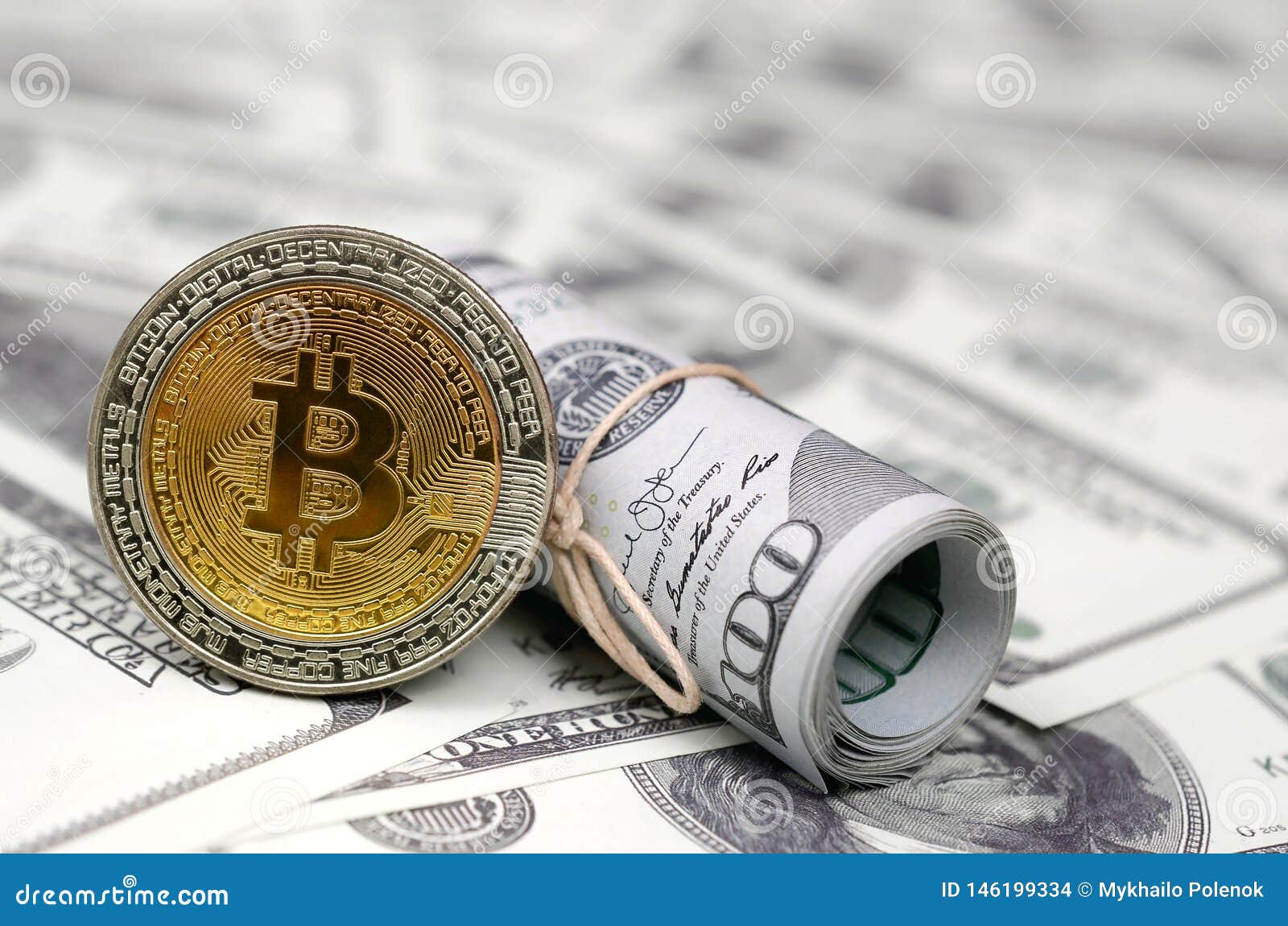 Conceptual Image for Global Cryptocurrency Blockchain Payment System ...