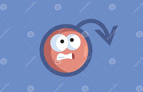 Symbol of Masculinity Suffering from Erectile Dysfunction Condition ...