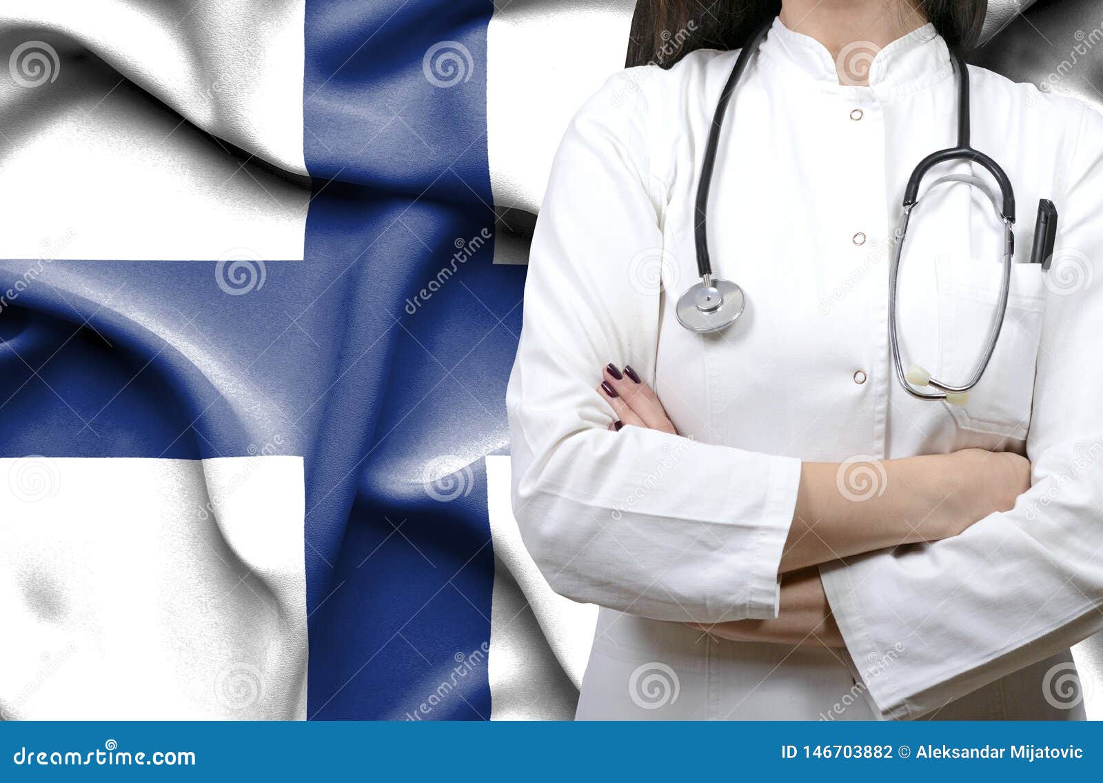 Conceptual Image of National Healthcare System in Finland Stock Photo ... Conceptual Image of National Healthcare System in Finland Stock Photo ...